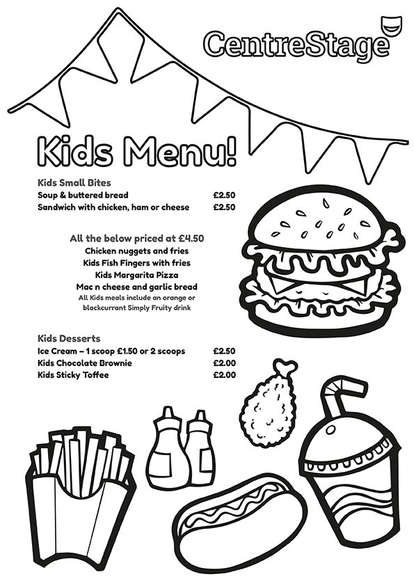 Café Bar | CentreStage