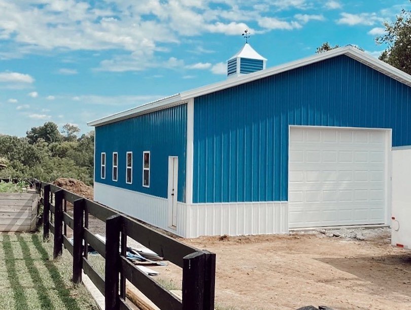 Custom Barns | Stoltz Co. | Pleasant View, TN