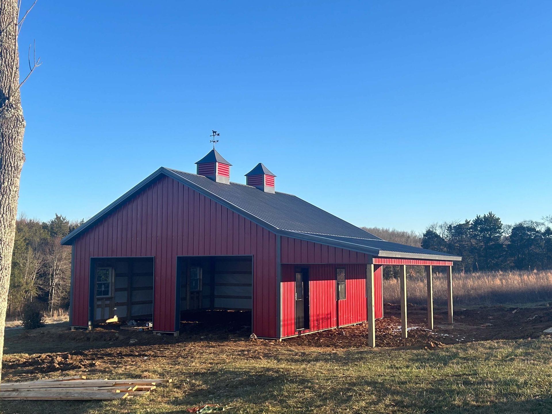 Construction Portfolio | Stoltz Co. | Pleasant View, TN