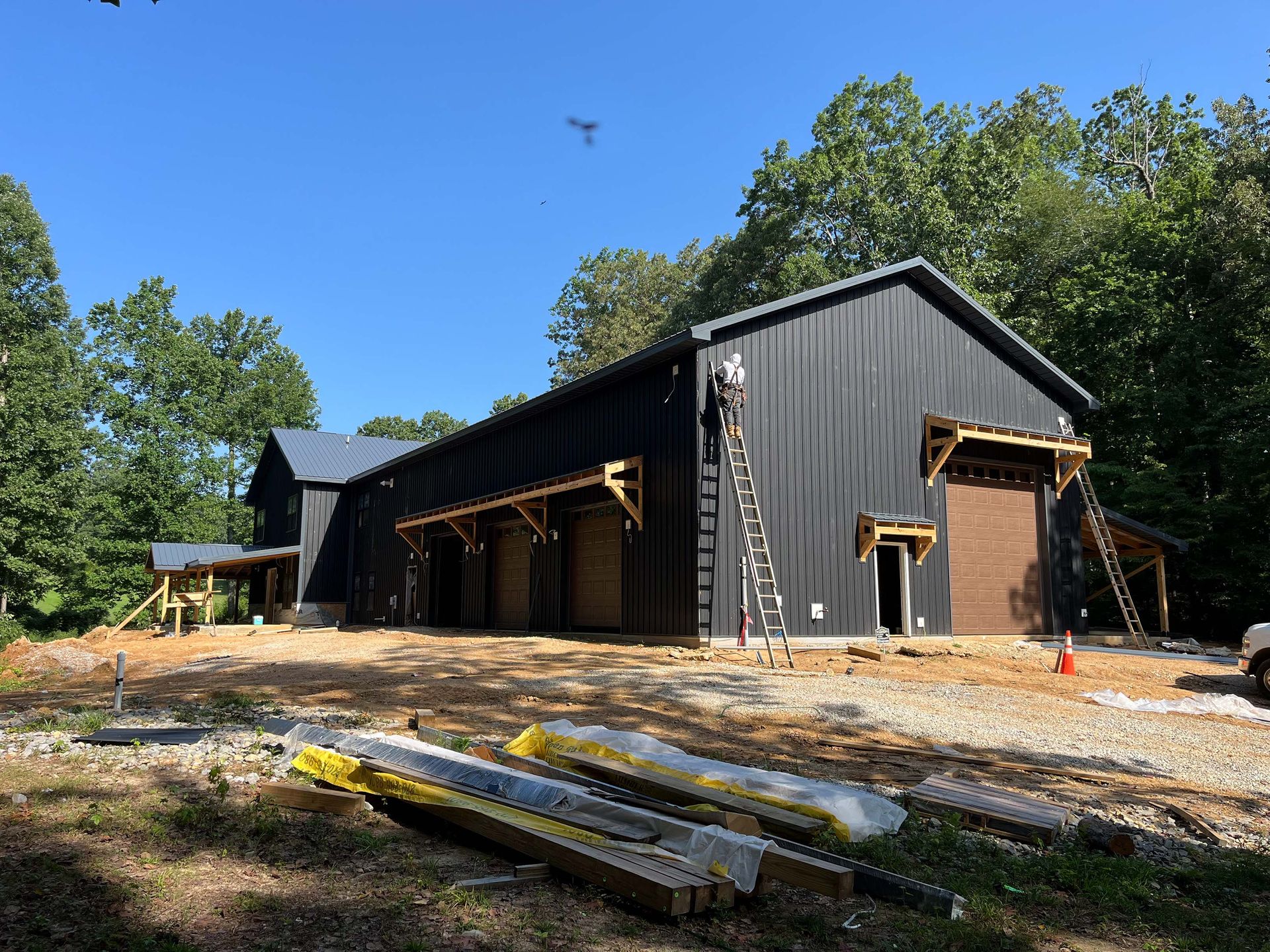 Construction Portfolio | Stoltz Co. | Pleasant View, TN