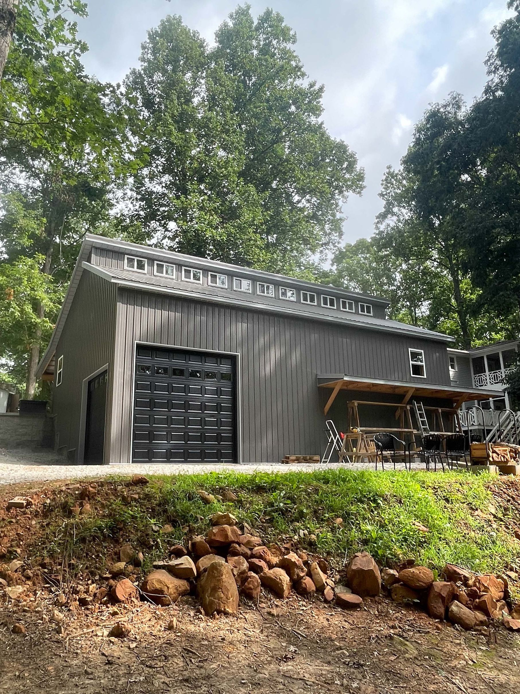 Construction Portfolio | Stoltz Co. | Pleasant View, TN