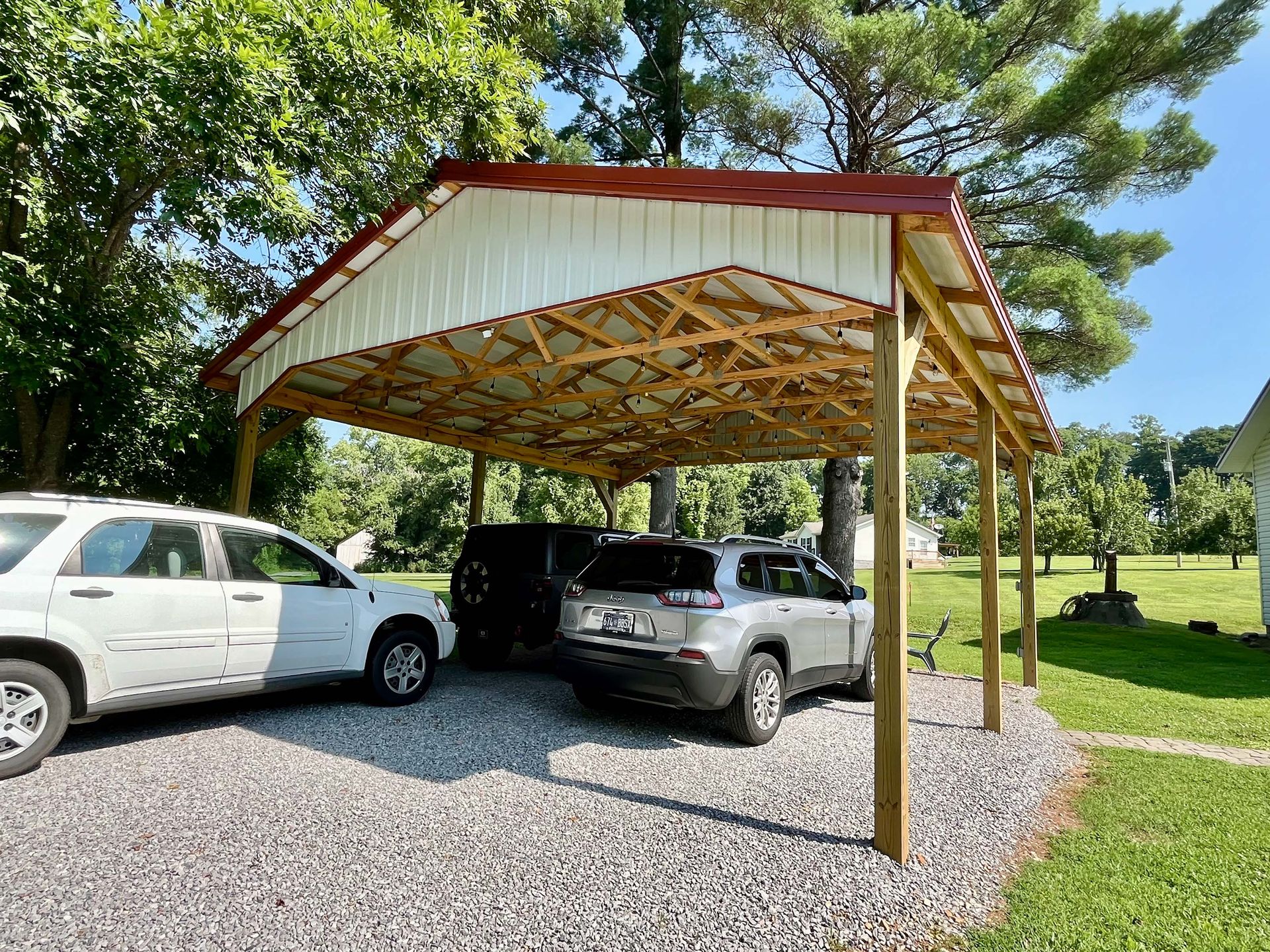 Construction Portfolio | Stoltz Co. | Pleasant View, TN