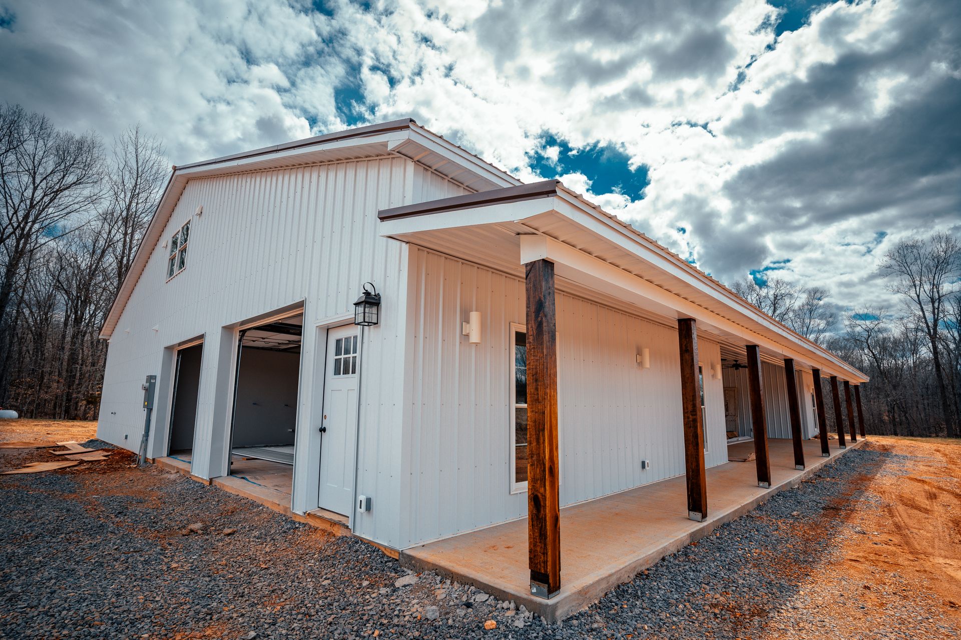 Custom Construction | Stoltz Co. | Pleasant View, TN