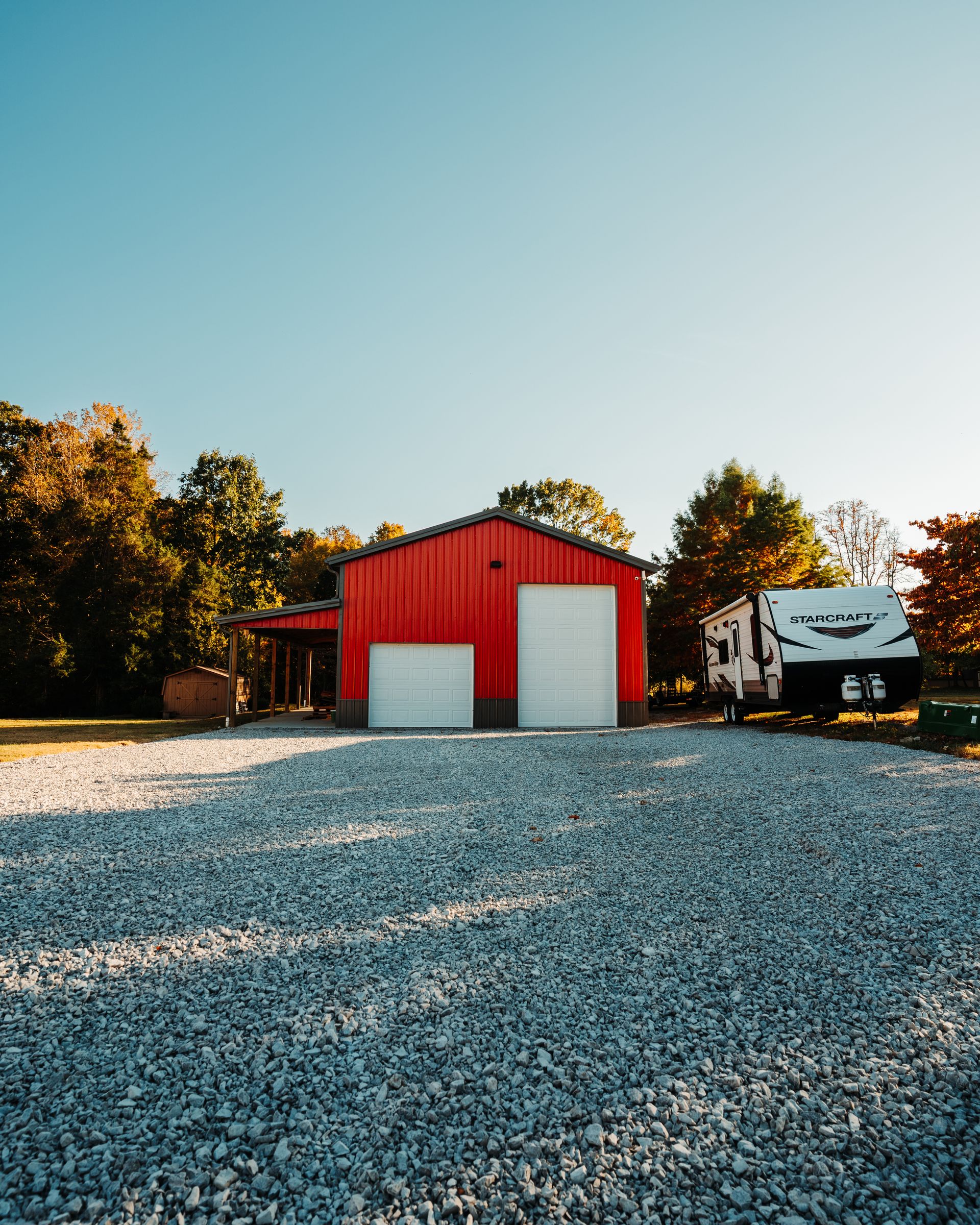 Custom Construction | Stoltz Co. | Pleasant View, TN