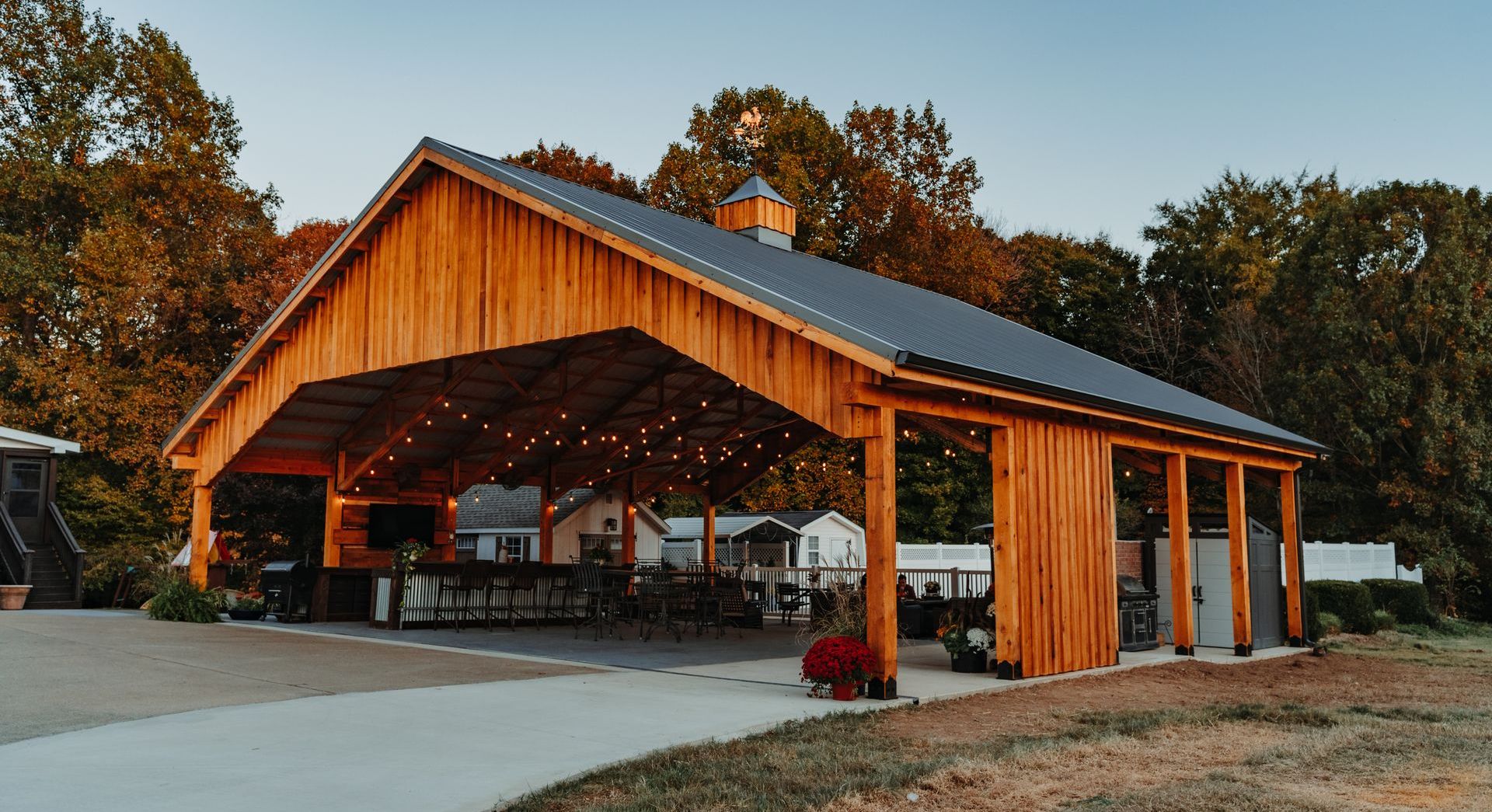 Custom Barns | Stoltz Co. | Pleasant View, TN