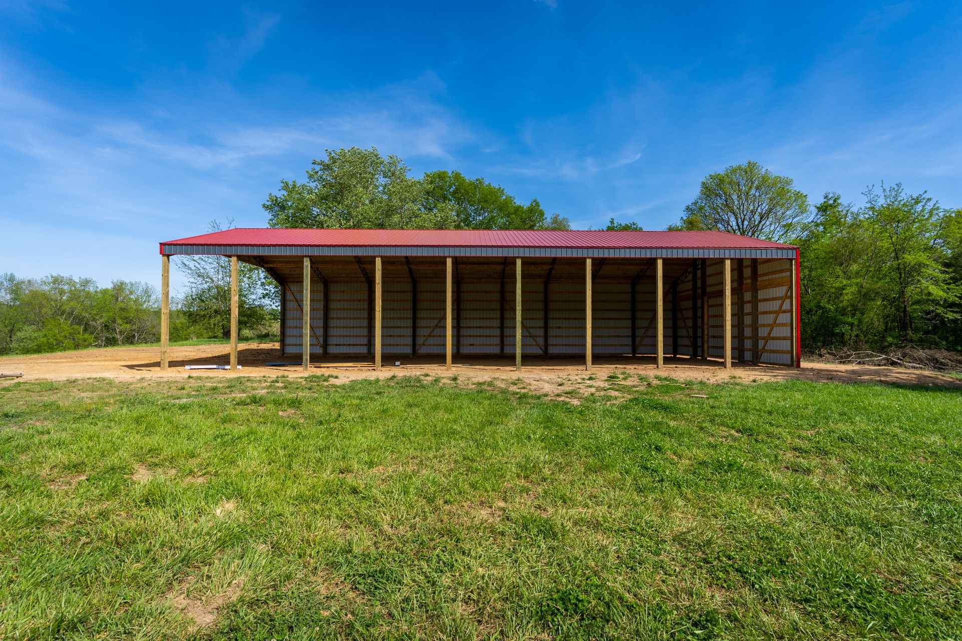 Custom Construction | Stoltz Co. | Pleasant View, TN