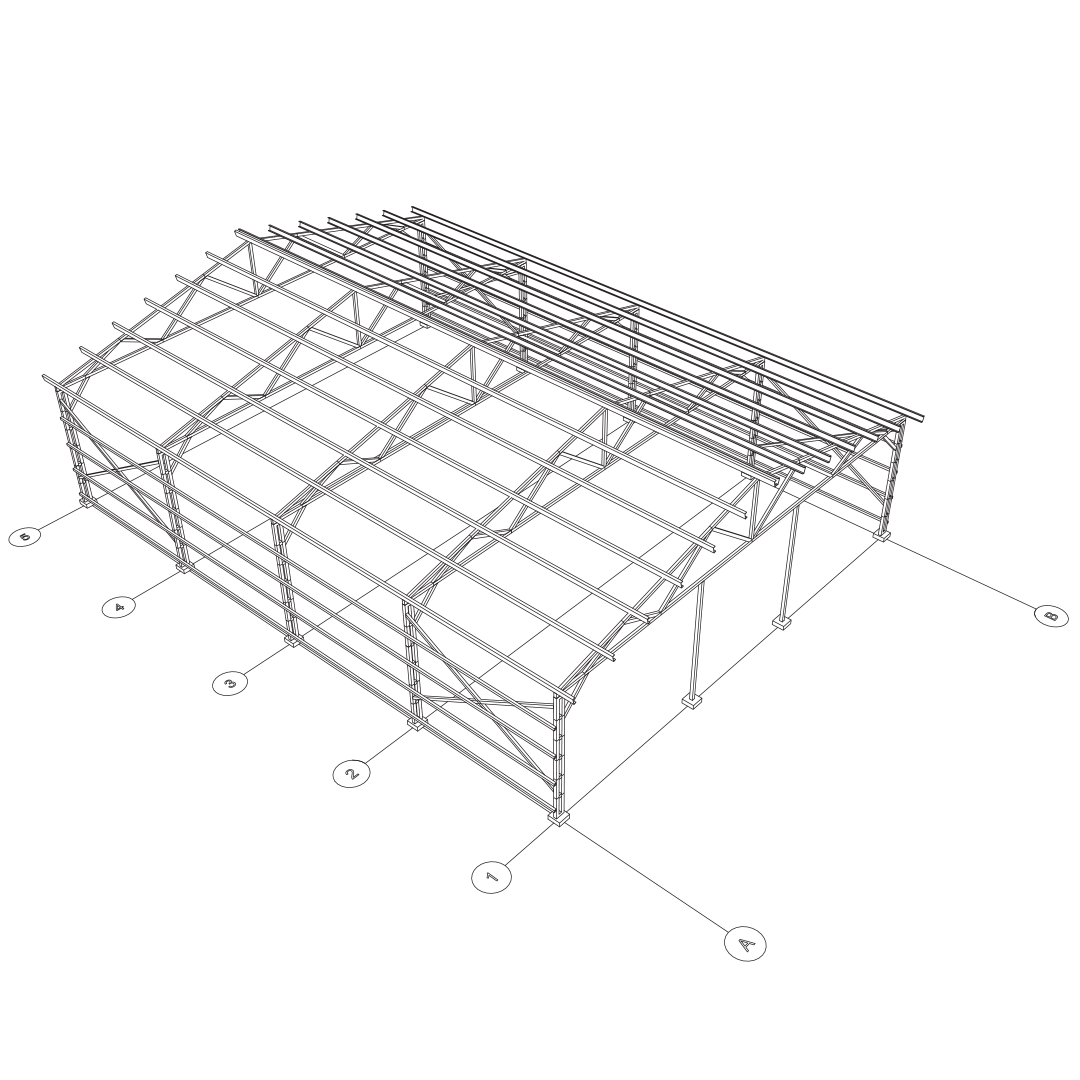 Custom Barns | Stoltz Co. | Pleasant View, TN
