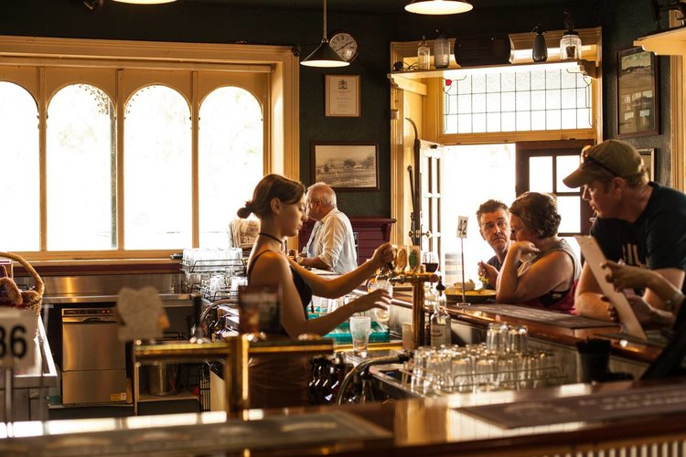 Functions | TOOBORAC HOTEL & BREWERY