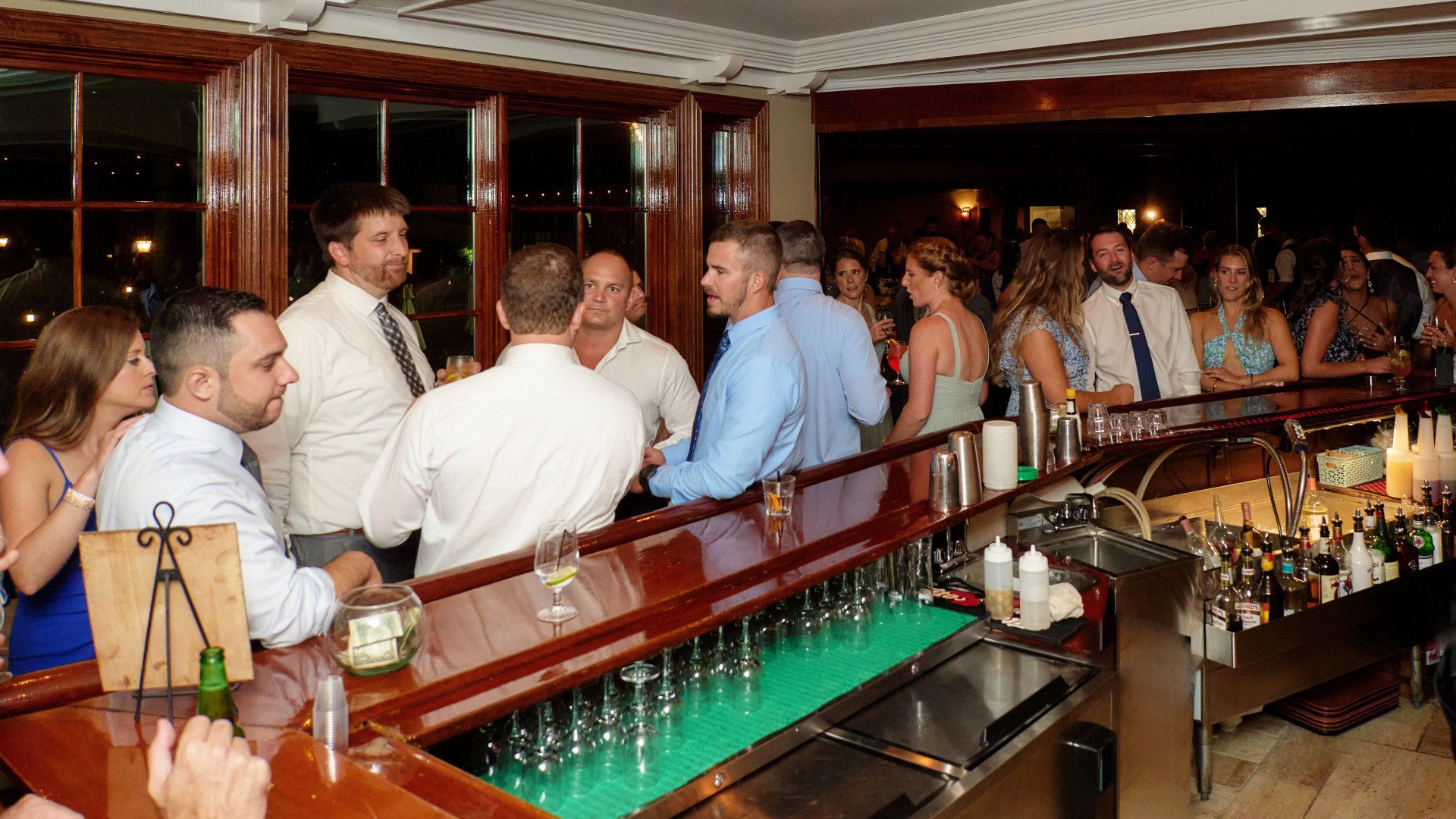 Riviera Waterfront Mansion | Elegant Wedding Venue with Scenic Views