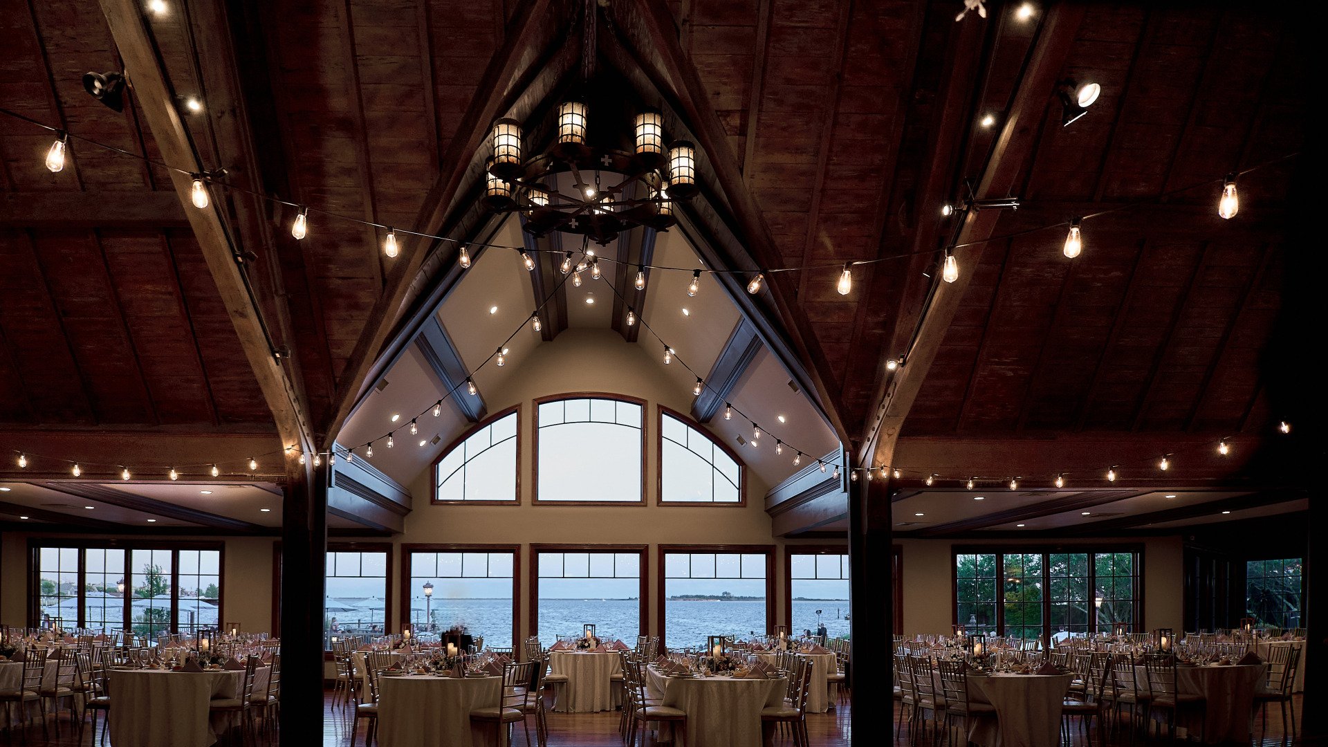 Stunning Wedding Venue at Riviera Waterfront Mansion | NY's Premier ...