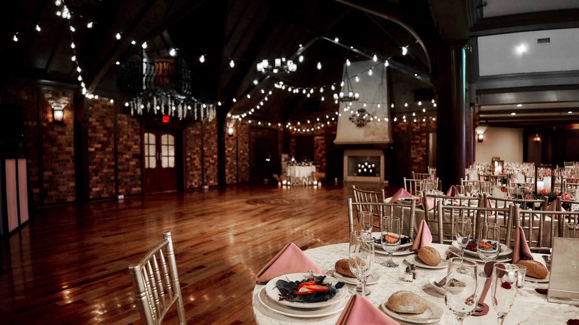 Stunning Wedding Venue at Riviera Waterfront Mansion | NY's Premier ...