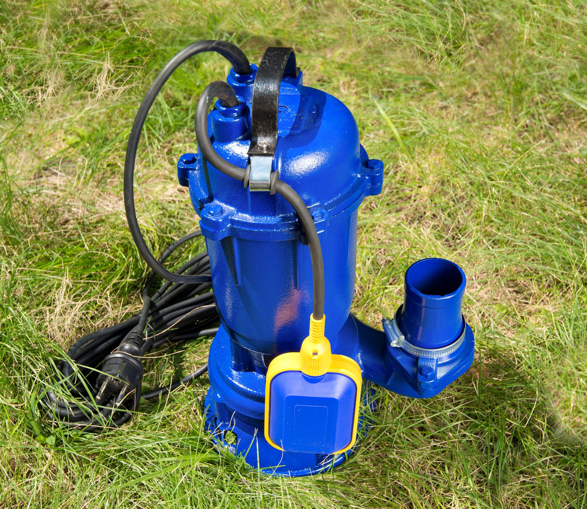 Sump Pump System Installation | Minneapolis, Mn