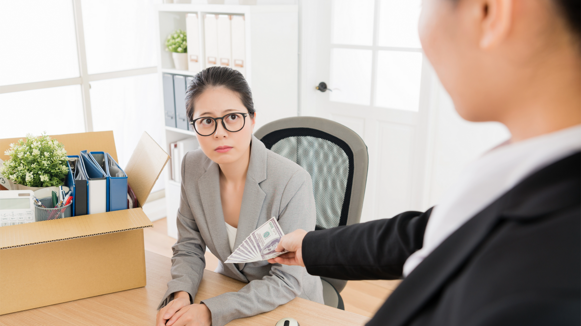 Did Your Company Offer a Separation Agreement? Here's What to Do