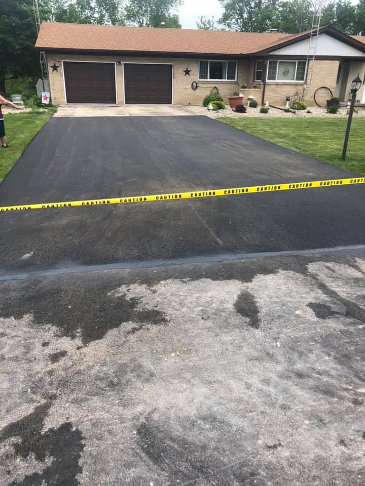 D & D Paving Inc. – Gallery