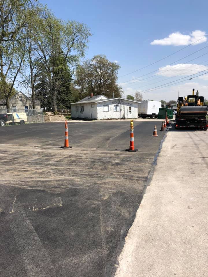 D & D Paving Inc. – Gallery