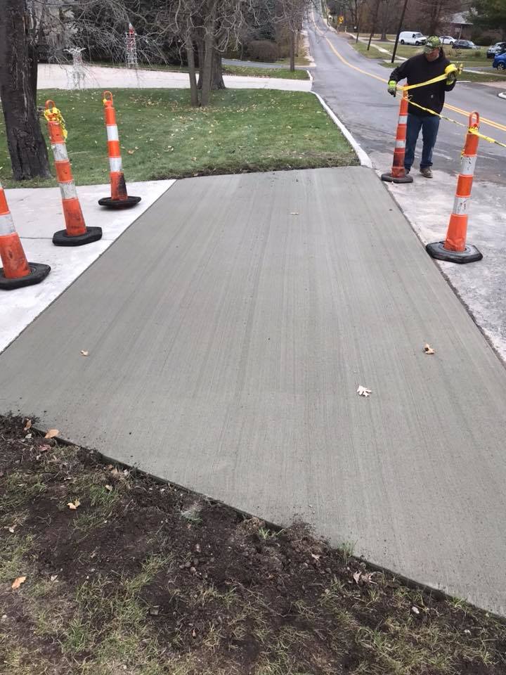 D & D Paving Inc. – Gallery