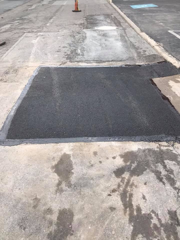 D & D Paving Inc. – Services