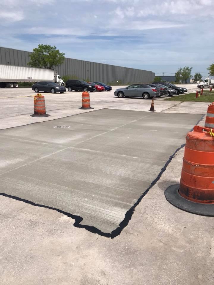 D & D Paving Inc. – Gallery