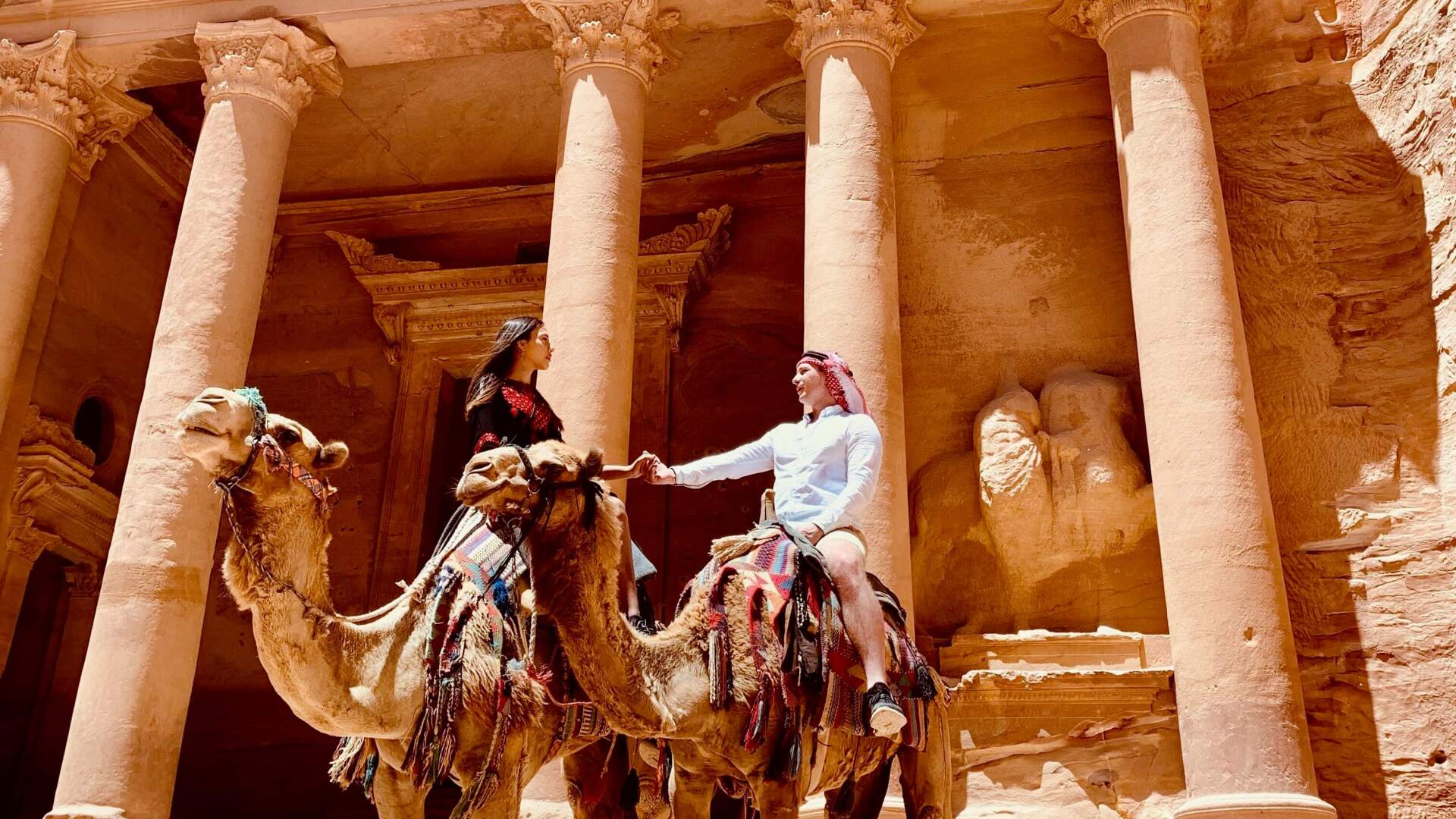 Jordan Tours and Luxury Adventures | eXplore Plus