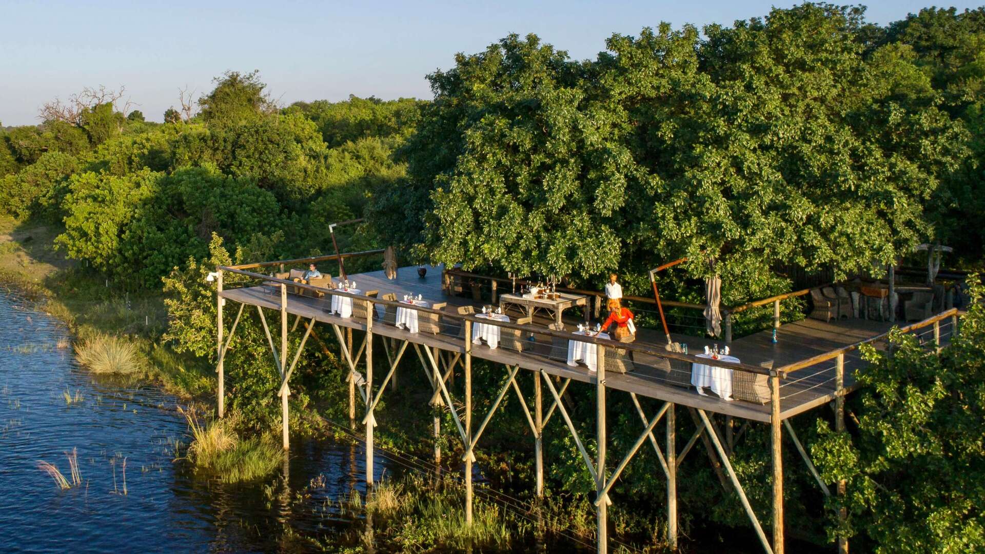 Chobe Princess Houseboat Tours in Botswana - eXplore Plus