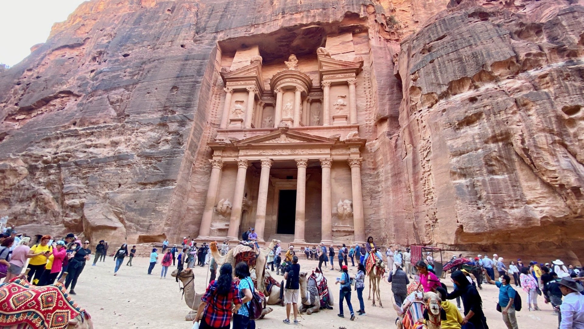 Jordan Tours and Luxury Adventures | eXplore Plus