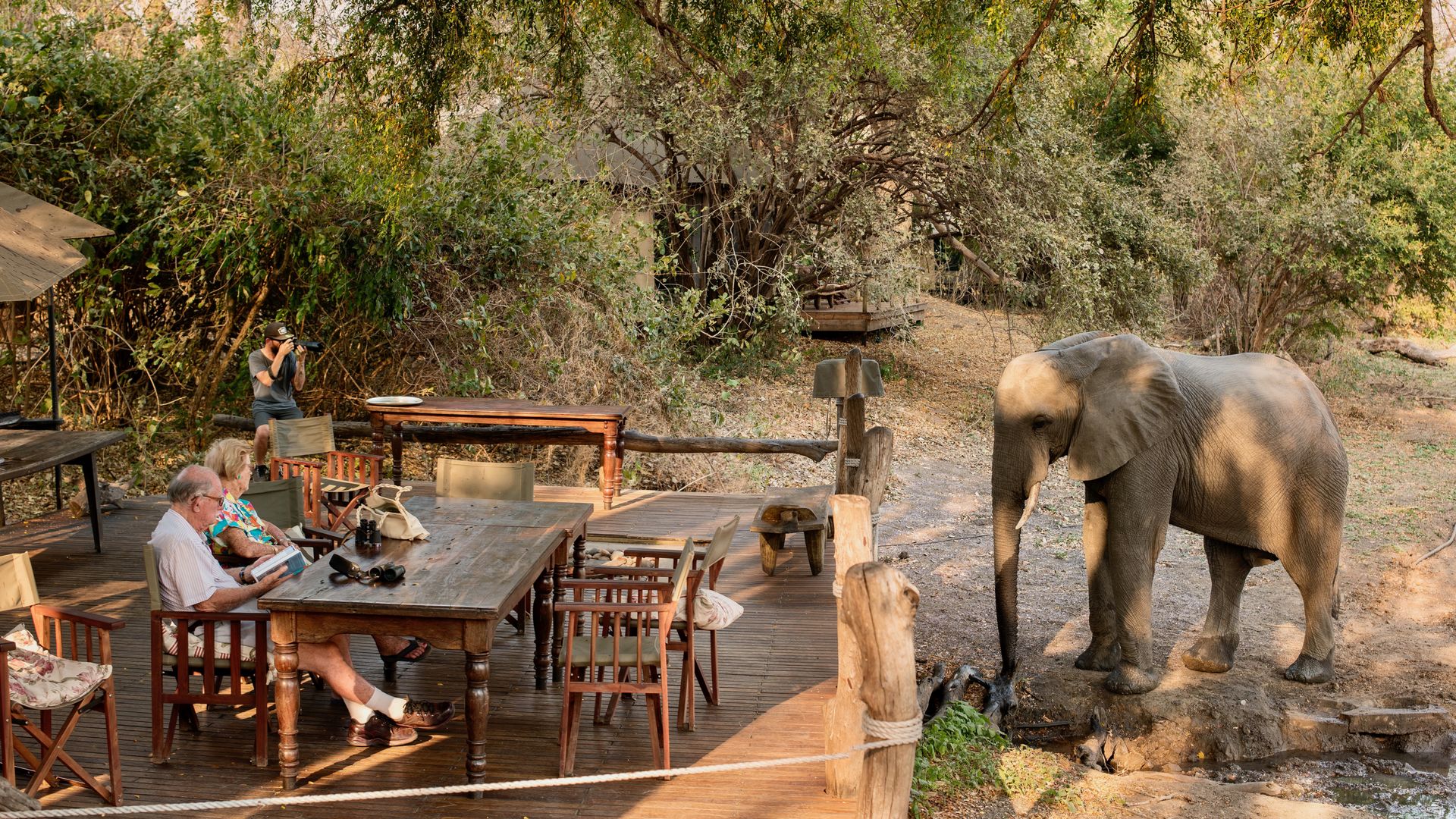 Zimbabwe Safaris & Tours Vacation | eXplore Plus