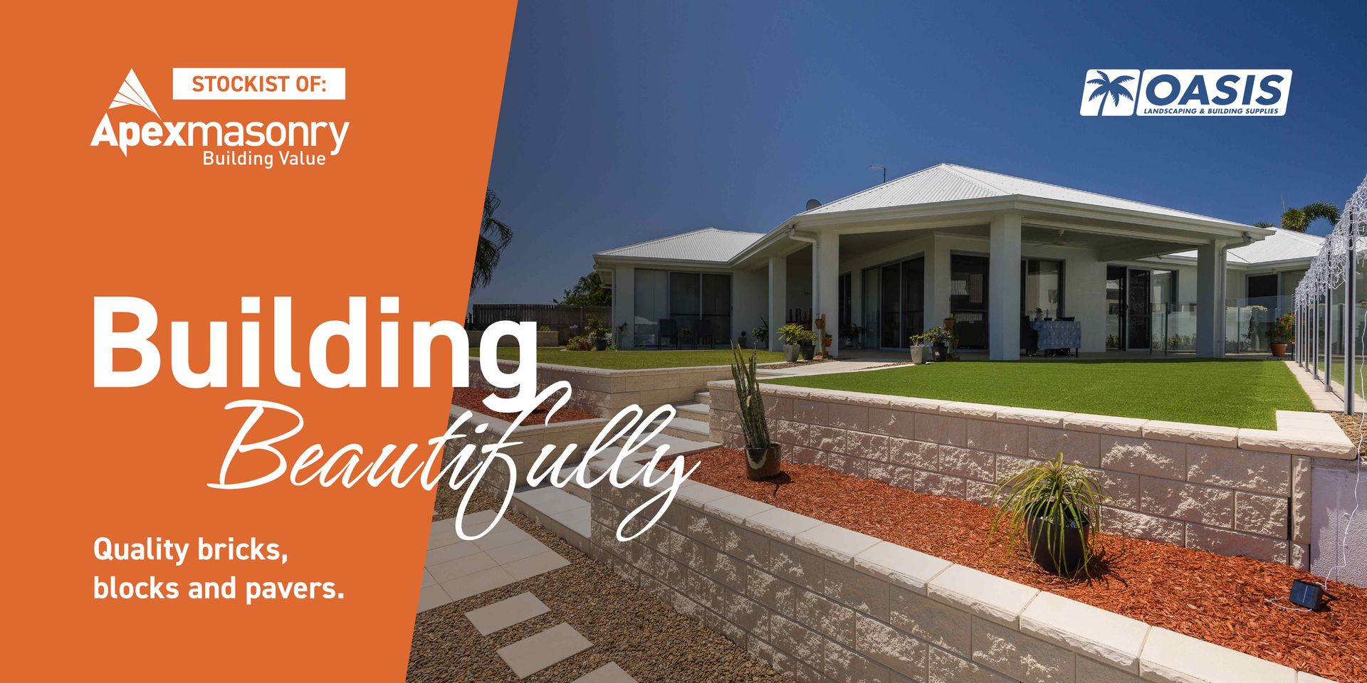 Oasis Landscaping and Building Supplies | Brisbane