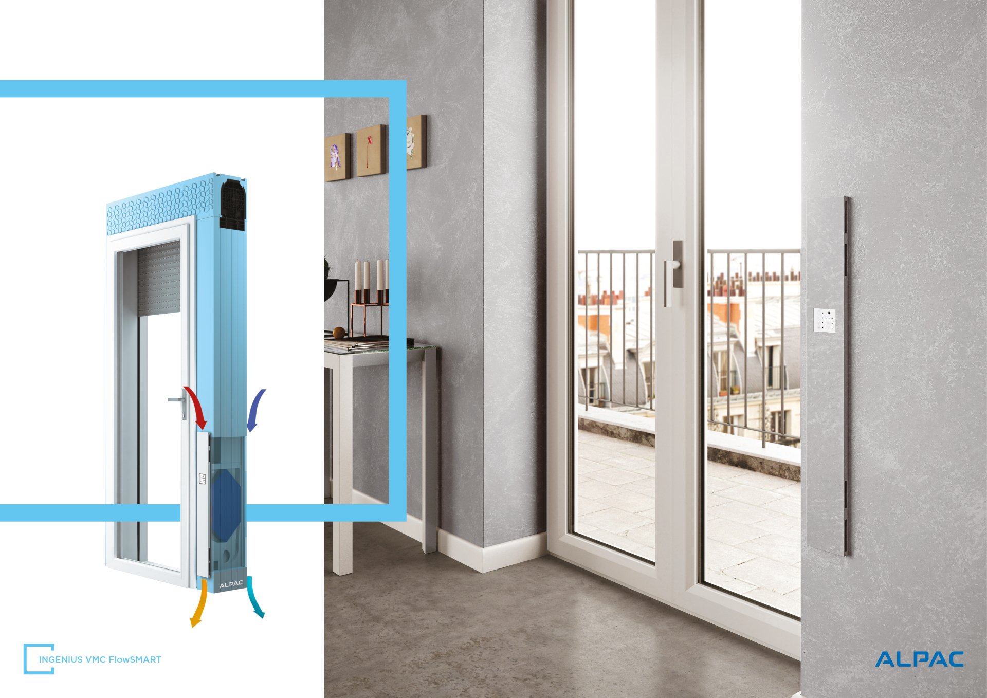 Sistemi Monoblocco prefabbricati | Metal Vetro | Frosinone e Roma