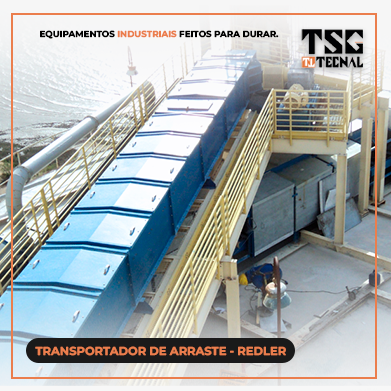 Equipamentos para Transporte de Granéis Sólidos | TSG Indústria