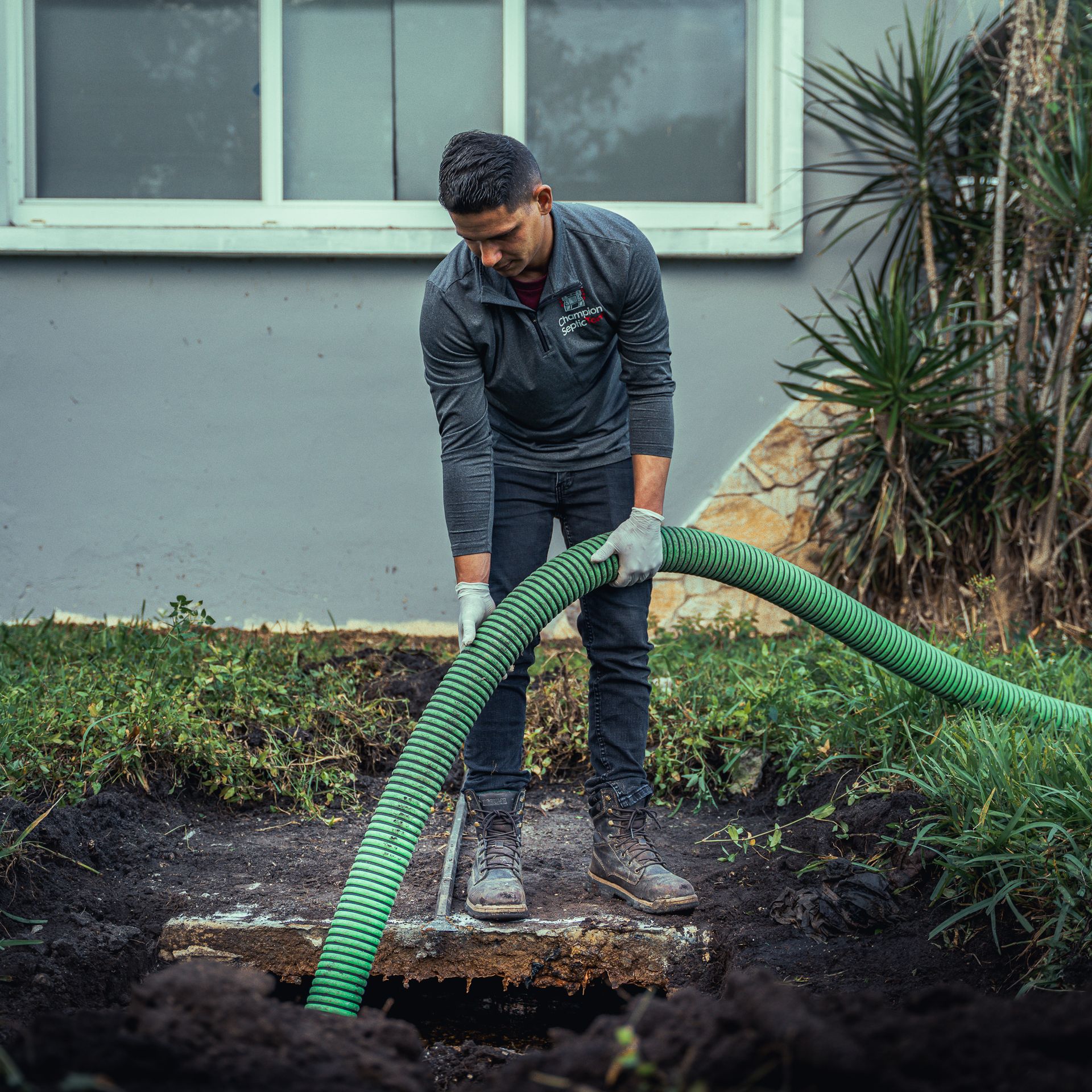 Affordable Septic Tank Pumping - Cleaning & Grease Trap Services ...