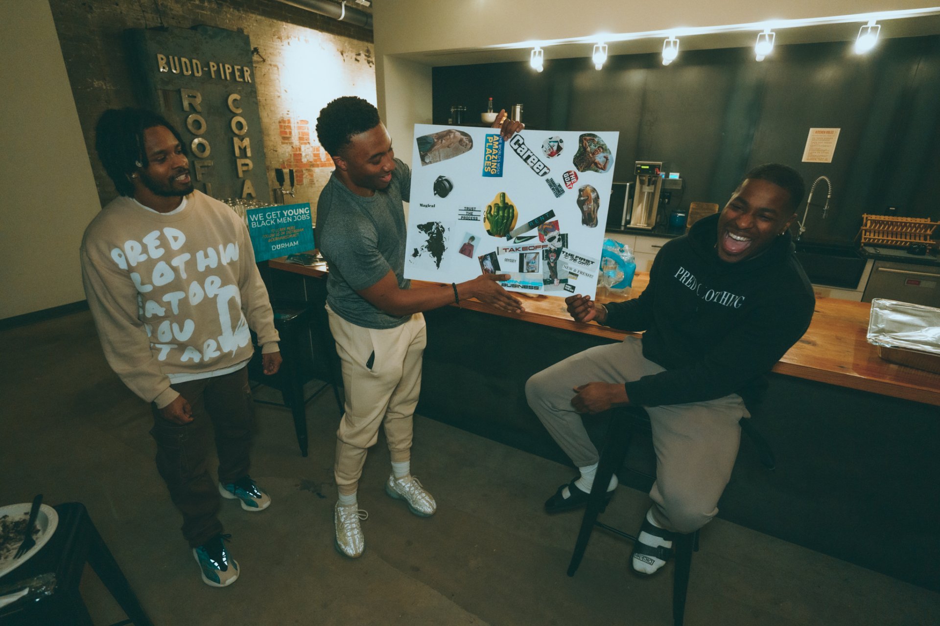 Durham Success Summit | FREE Mentoring Program for Black Men in Durham