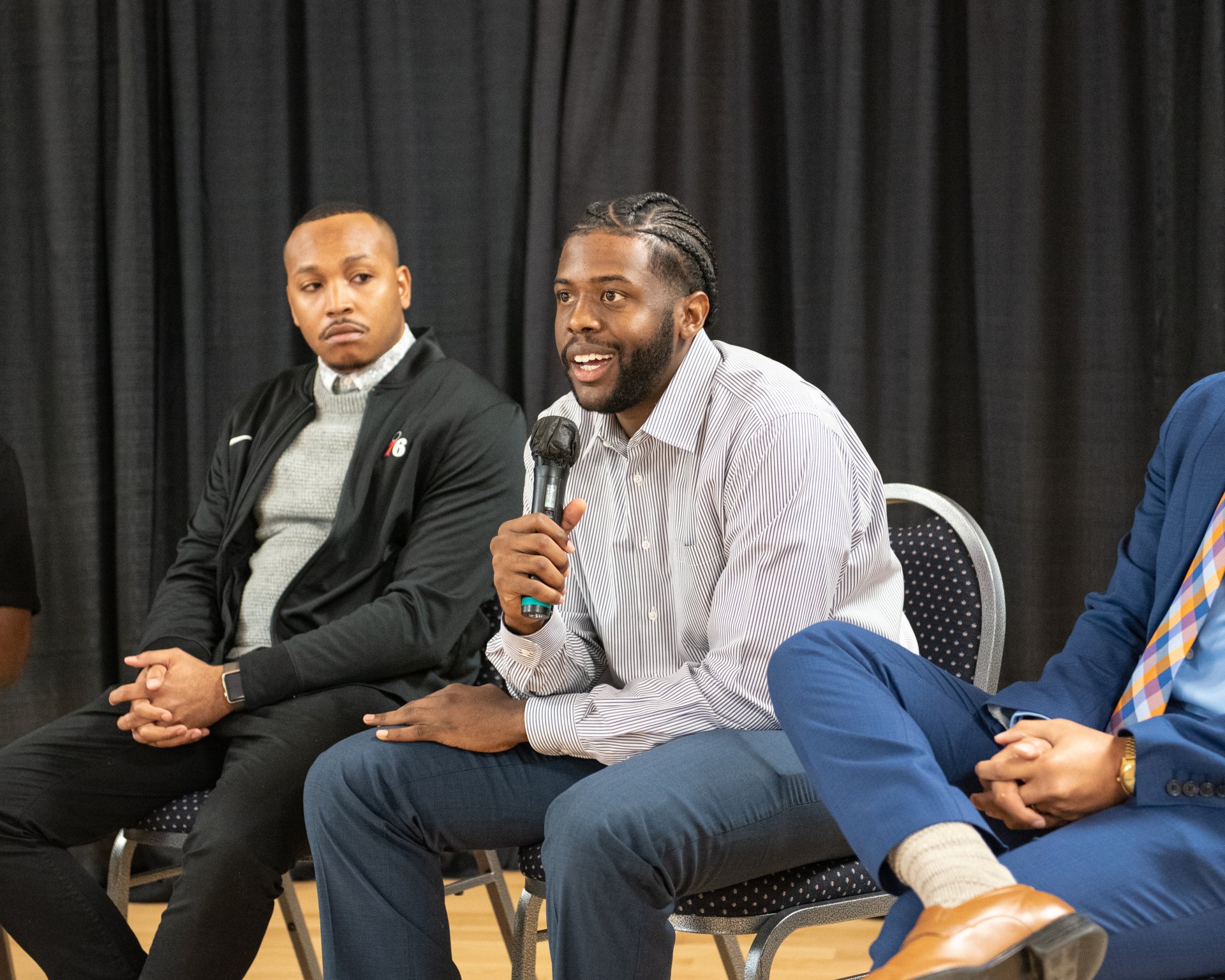 Durham Success Summit | FREE Mentoring Program for Black Men in Durham