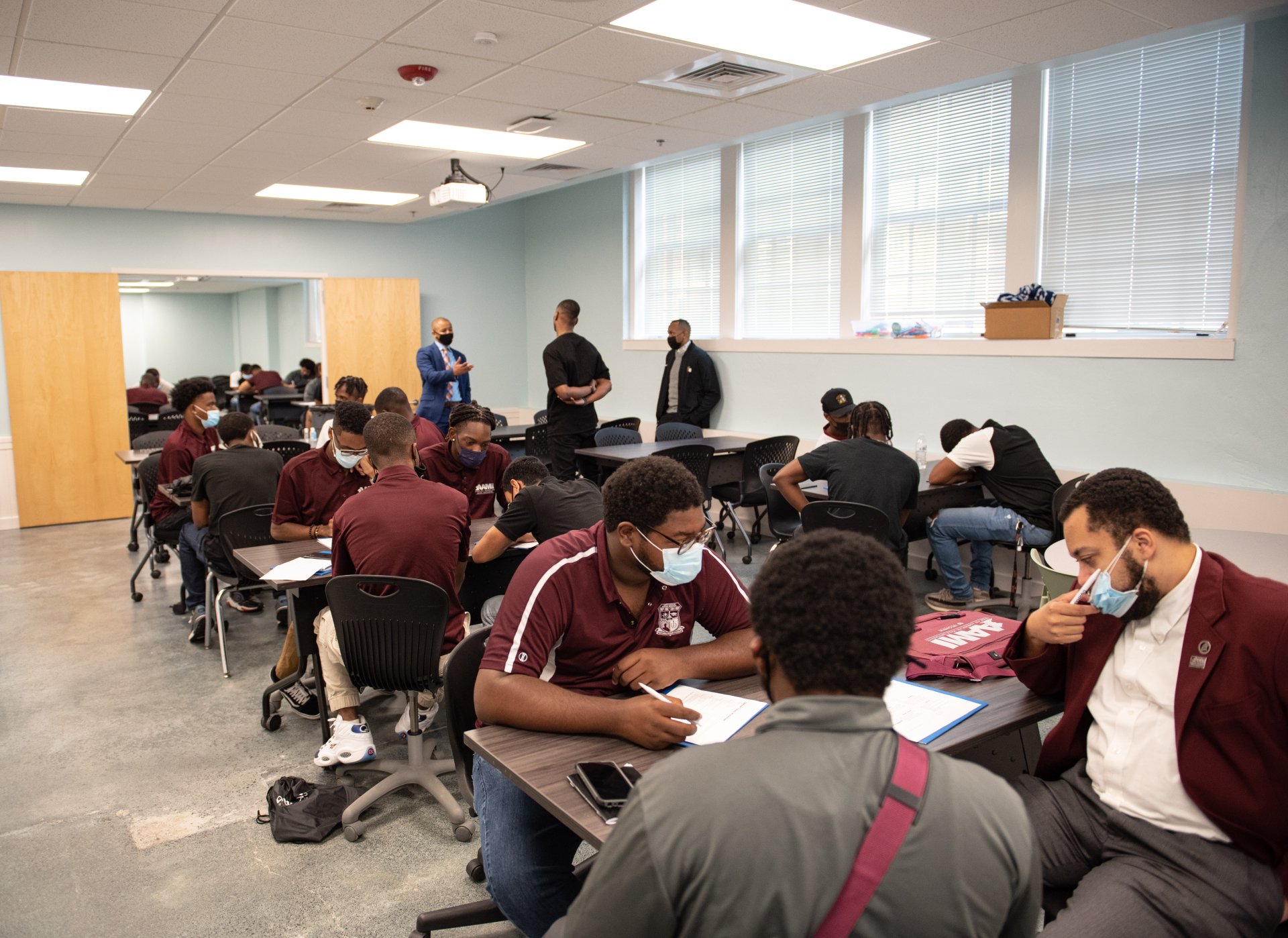 Durham Success Summit | FREE Mentoring Program for Black Men in Durham