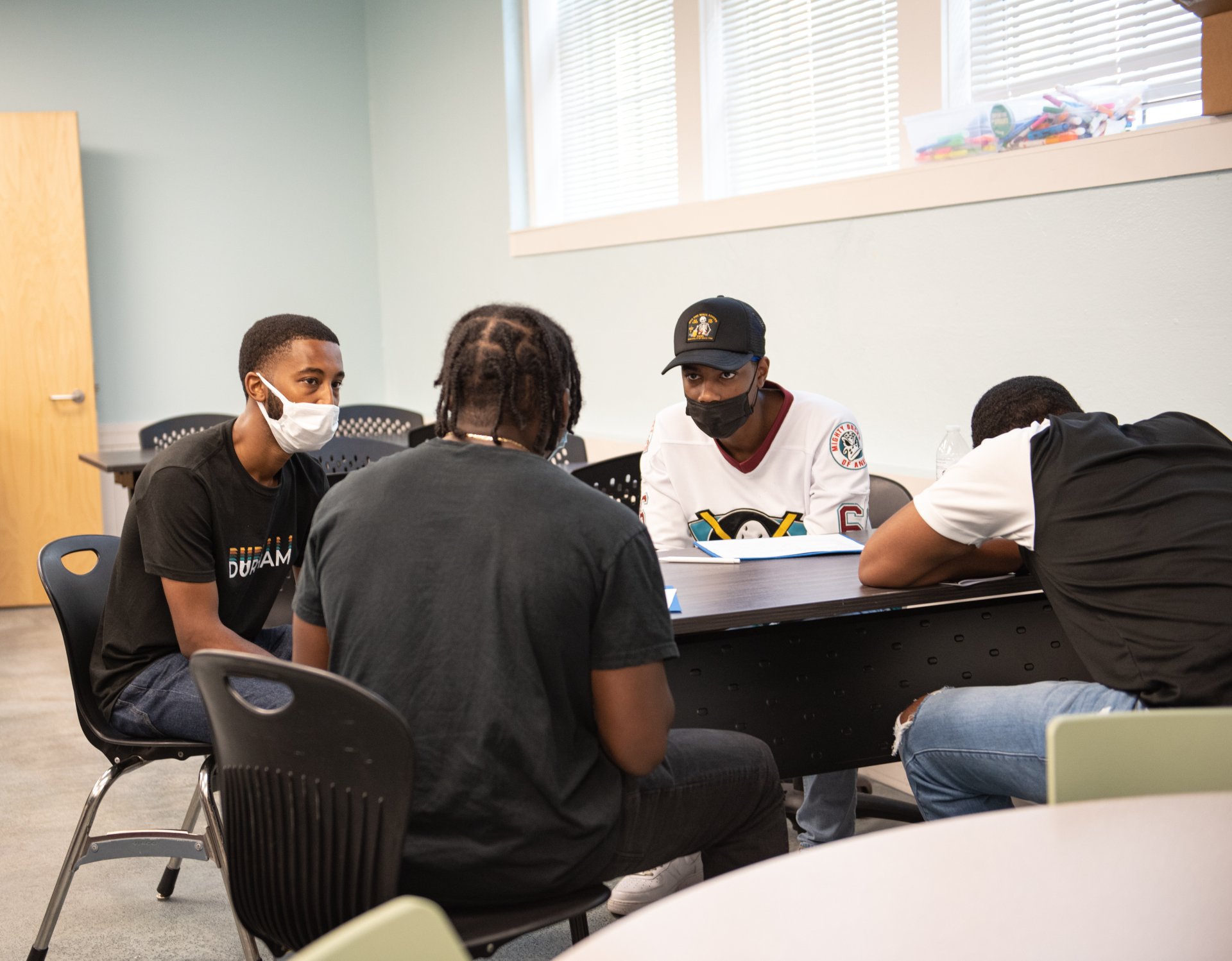 Durham Success Summit | FREE Mentoring Program for Black Men in Durham