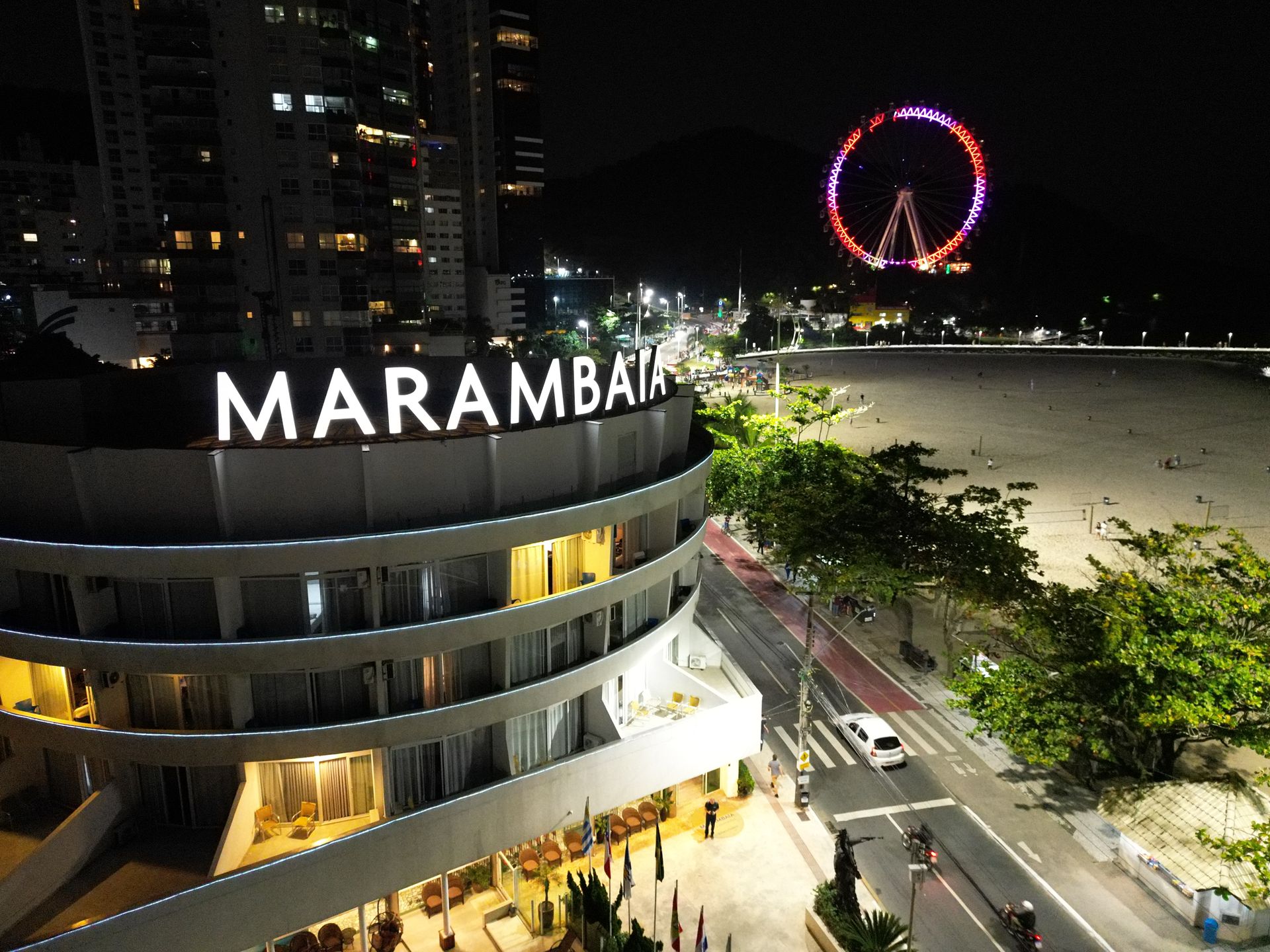 Galeria | Marambaia Hotel e Convenções