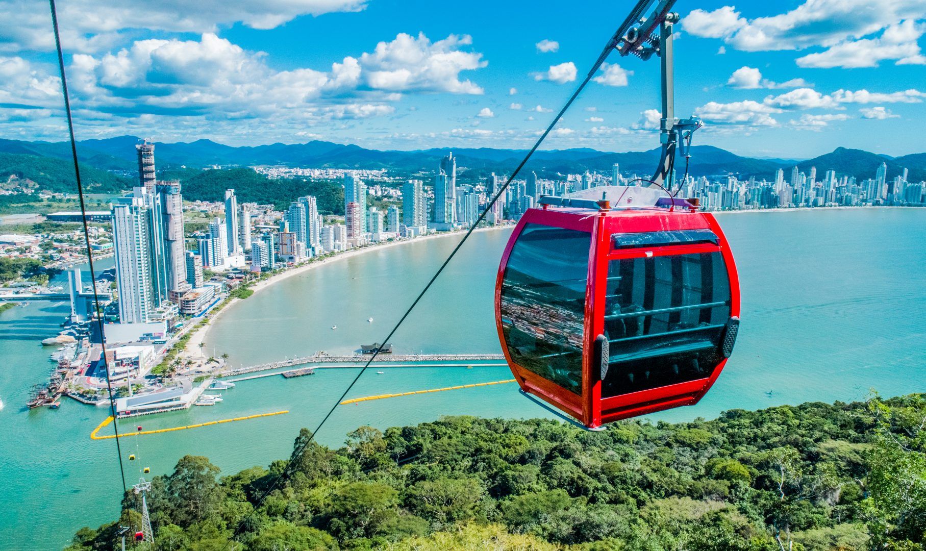 Sobre o Hotel | Marambaia Hotel e Convenções