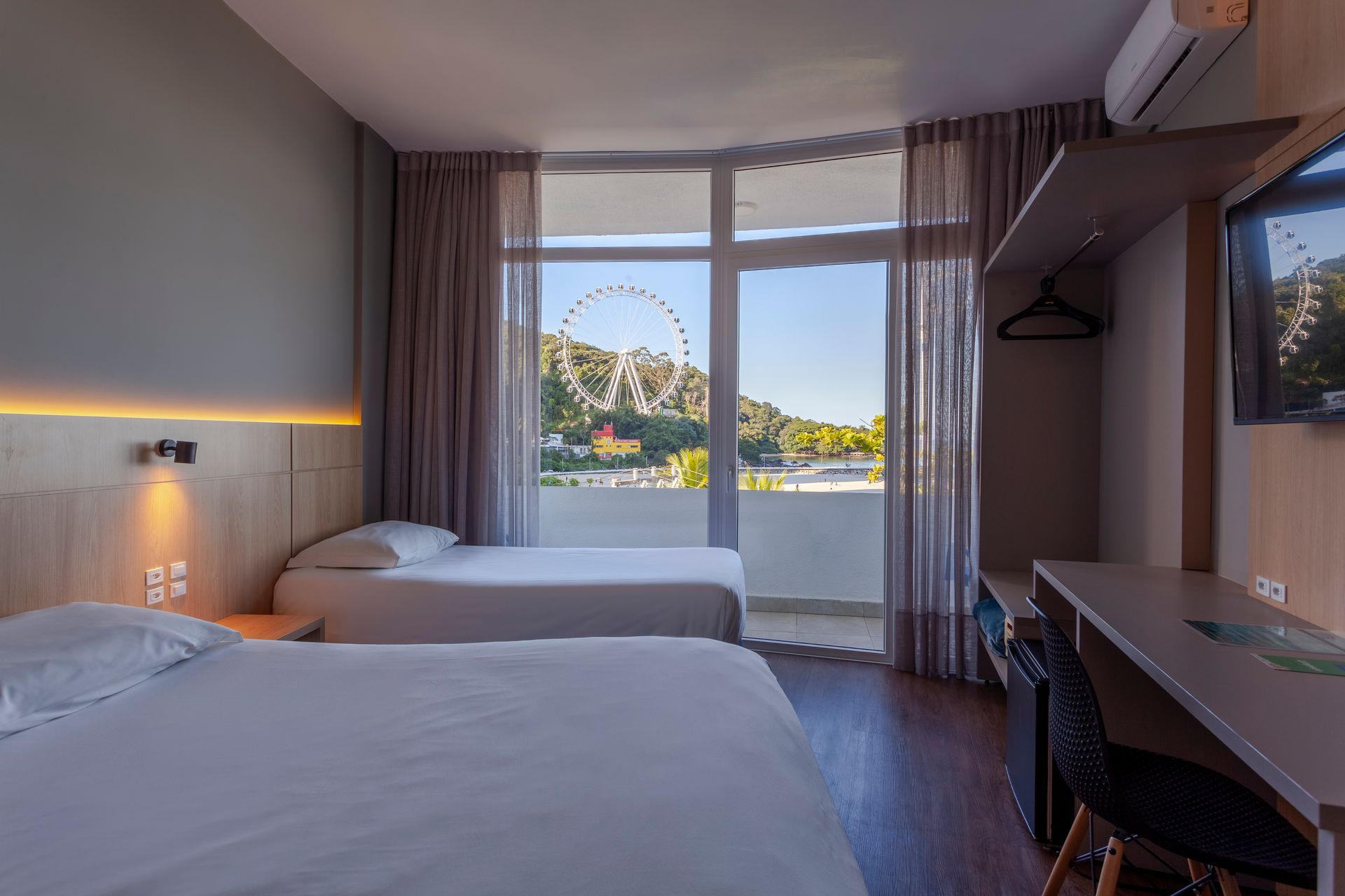 Marambaia Hotel e Convenções - Momentos que viram história
