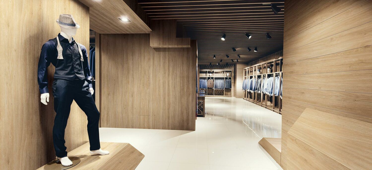 Interior Architectural Vinyl Wraps