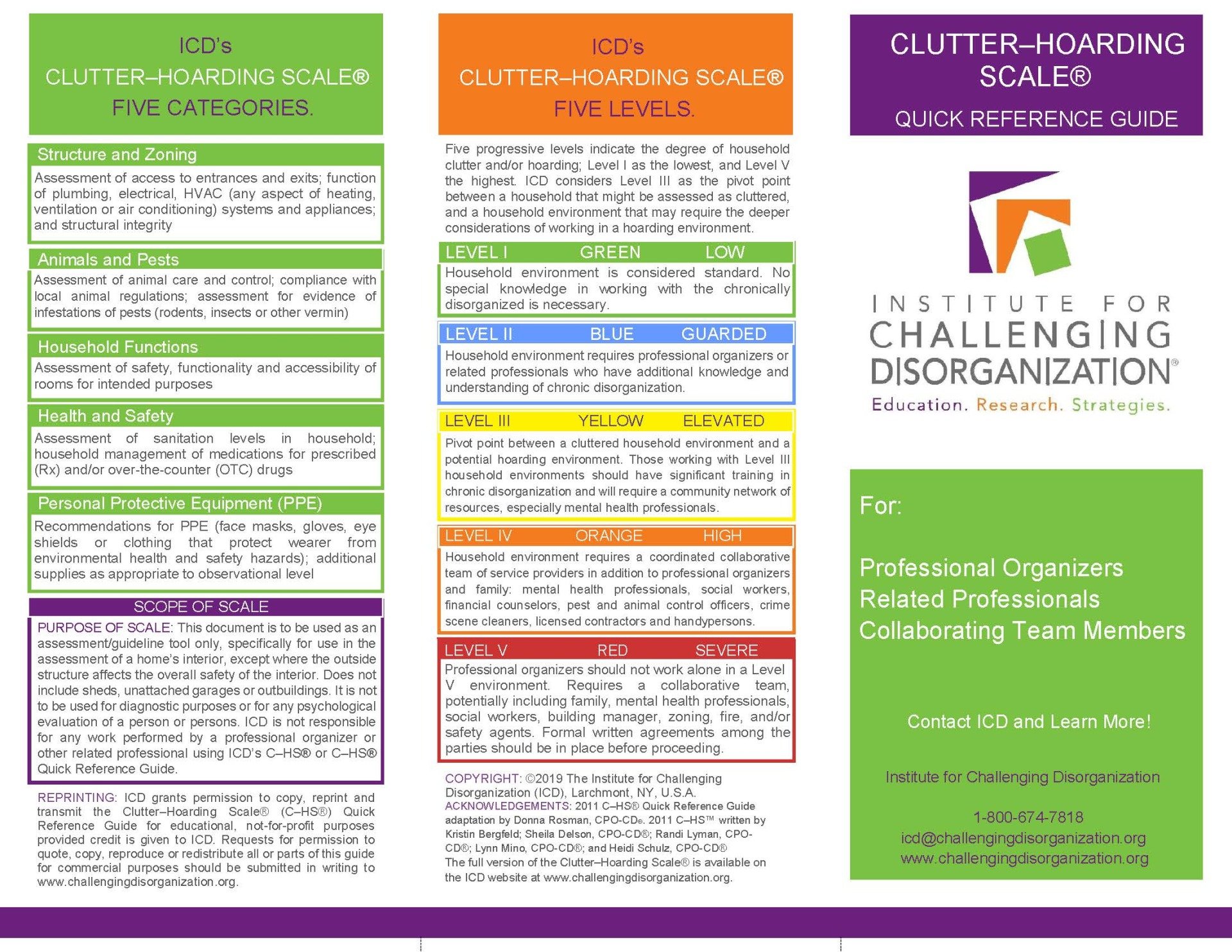 The Creative Organizer