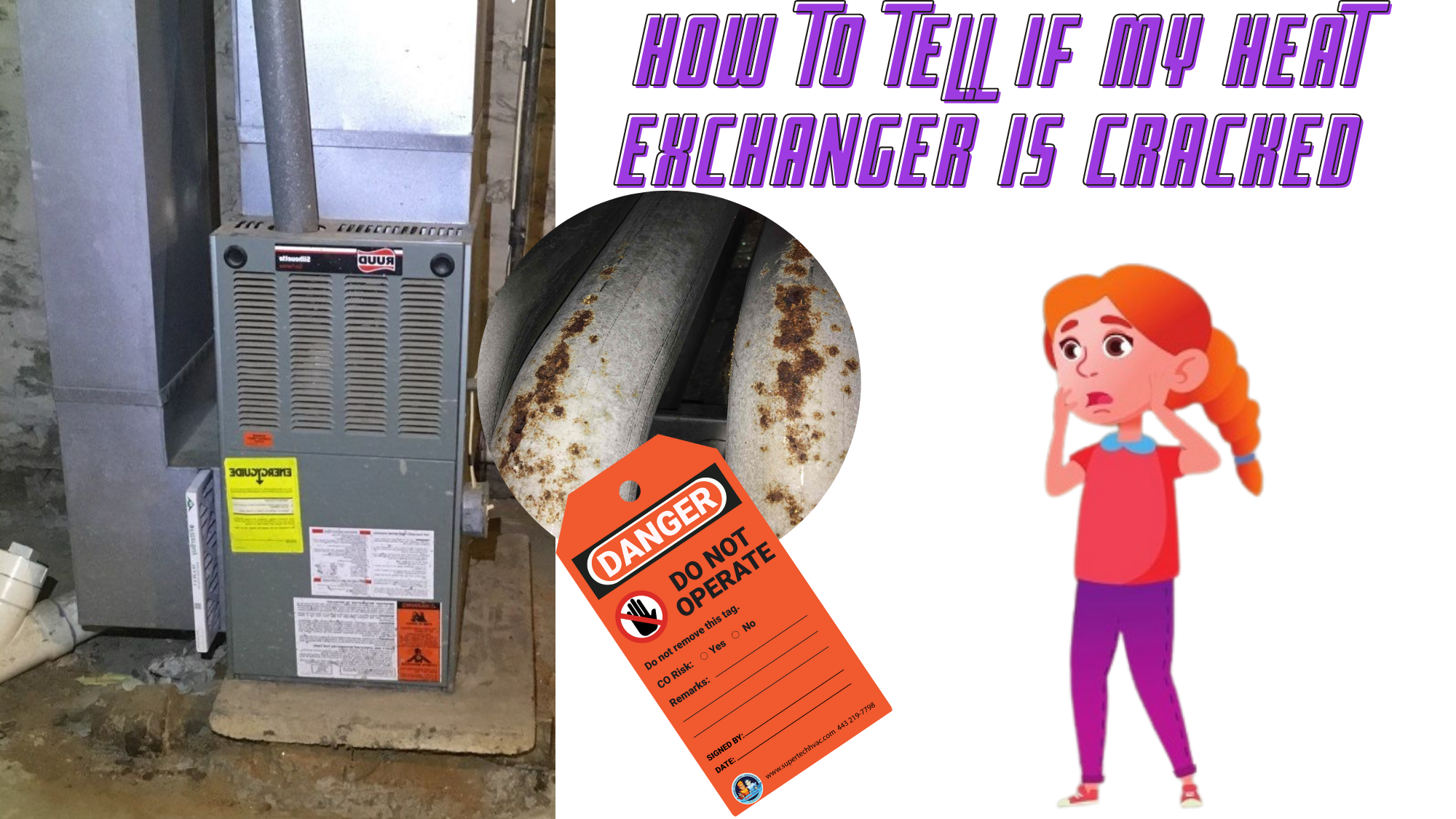How To Tell If My Heat Exchanger Is Cracked 