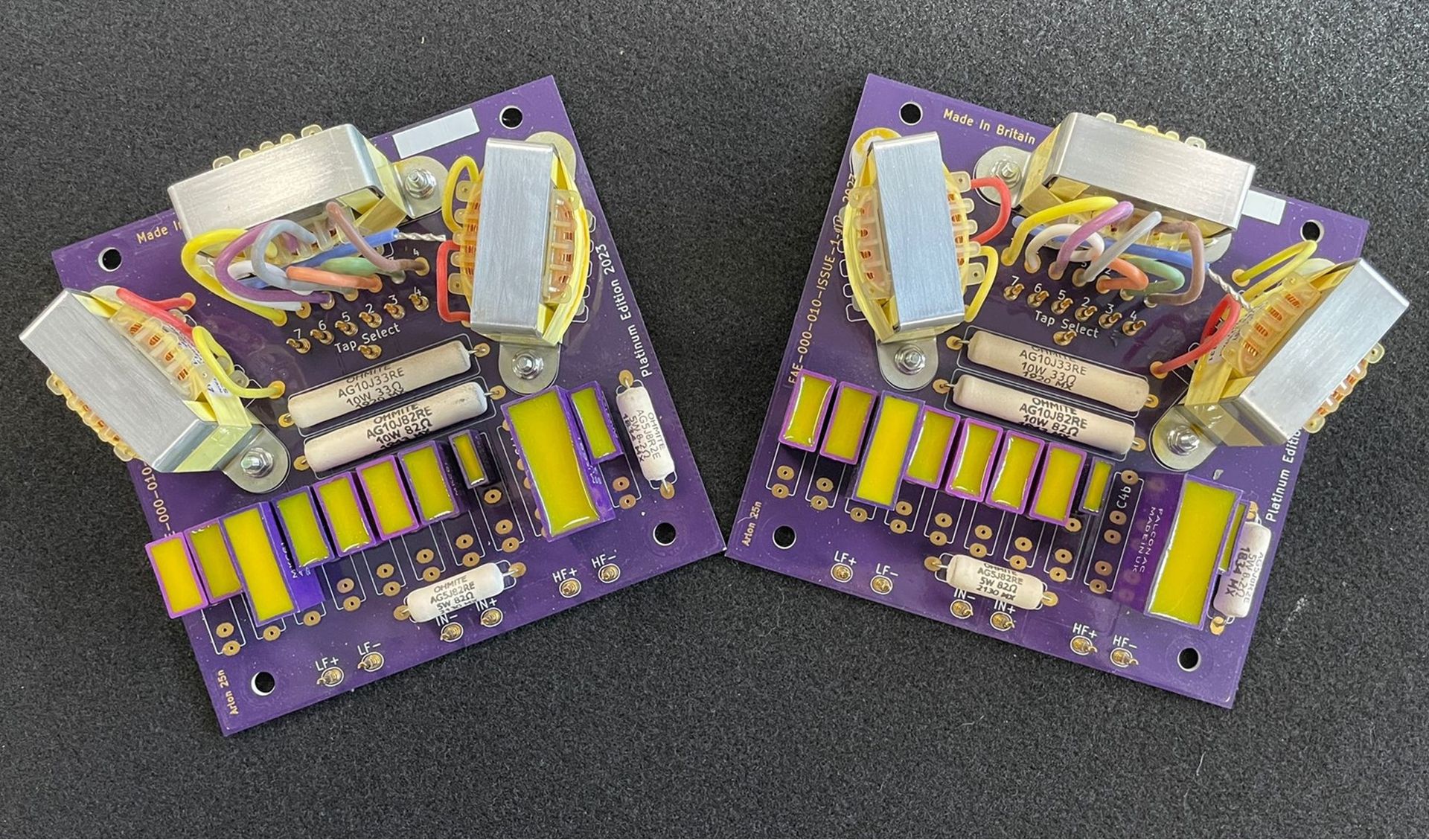 FALCON ACOUSTICS BBC LS3/5a, THE ONLY AUTHENTIC LS3/5a