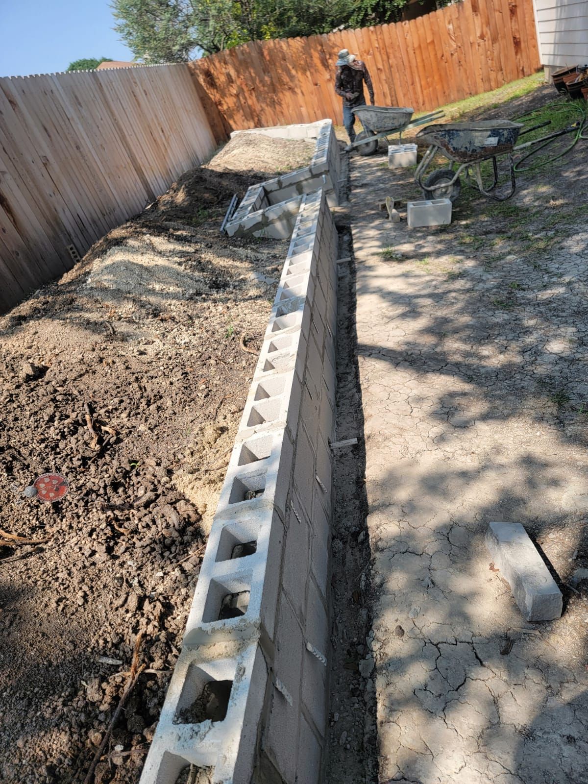 Retaining Wall Company, Tulsa, OK