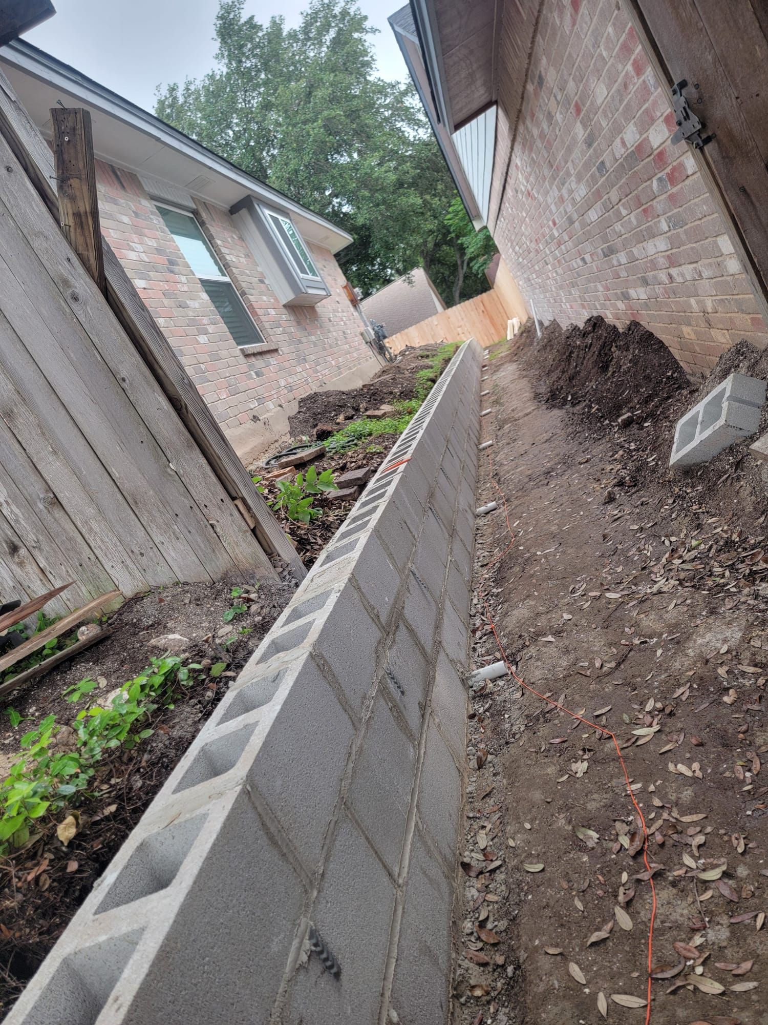 Retaining Wall Company, Tulsa, OK
