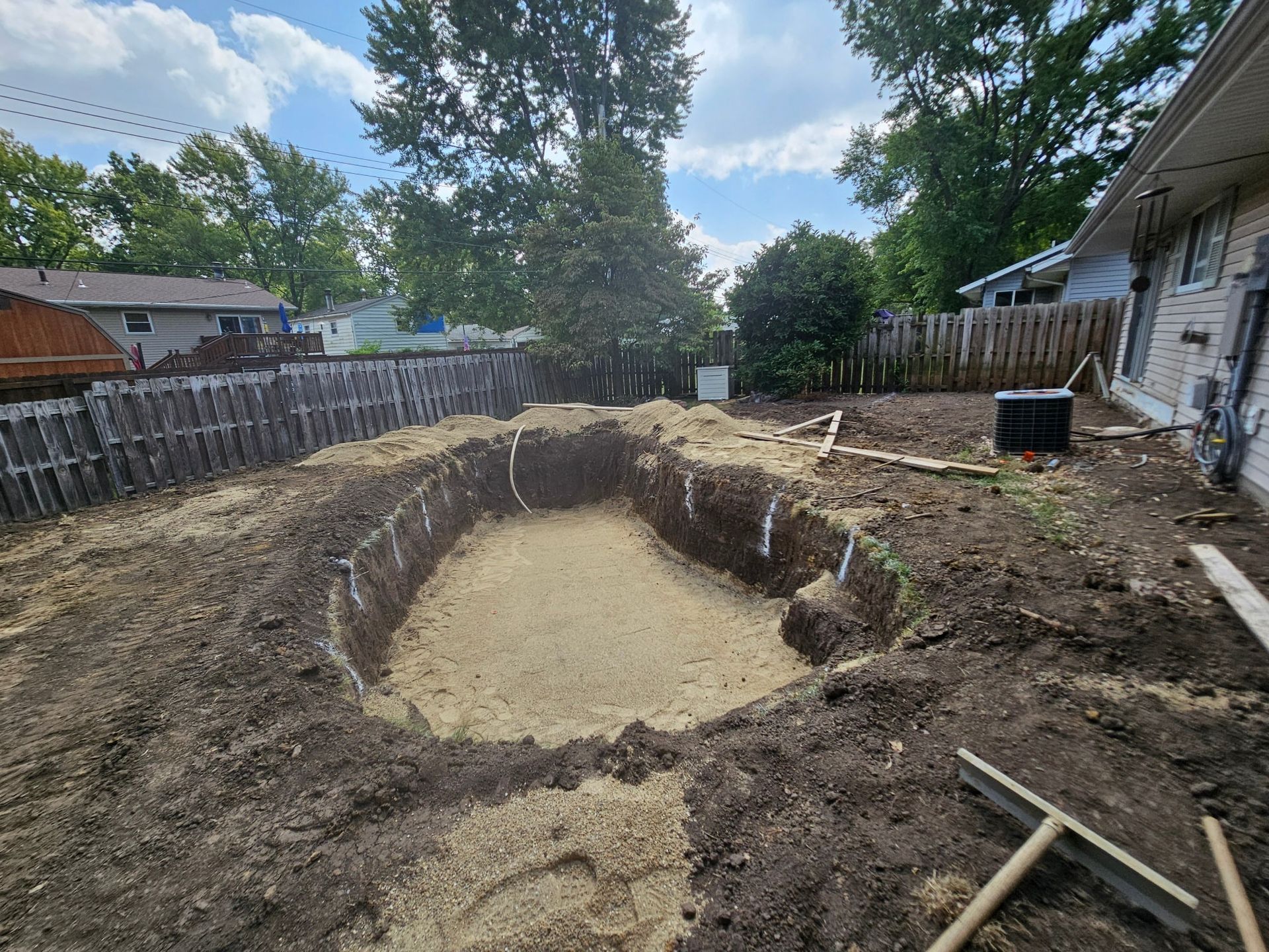 Pool Maintenance | Cantrall, IL | Springfield Fiberglass Pools