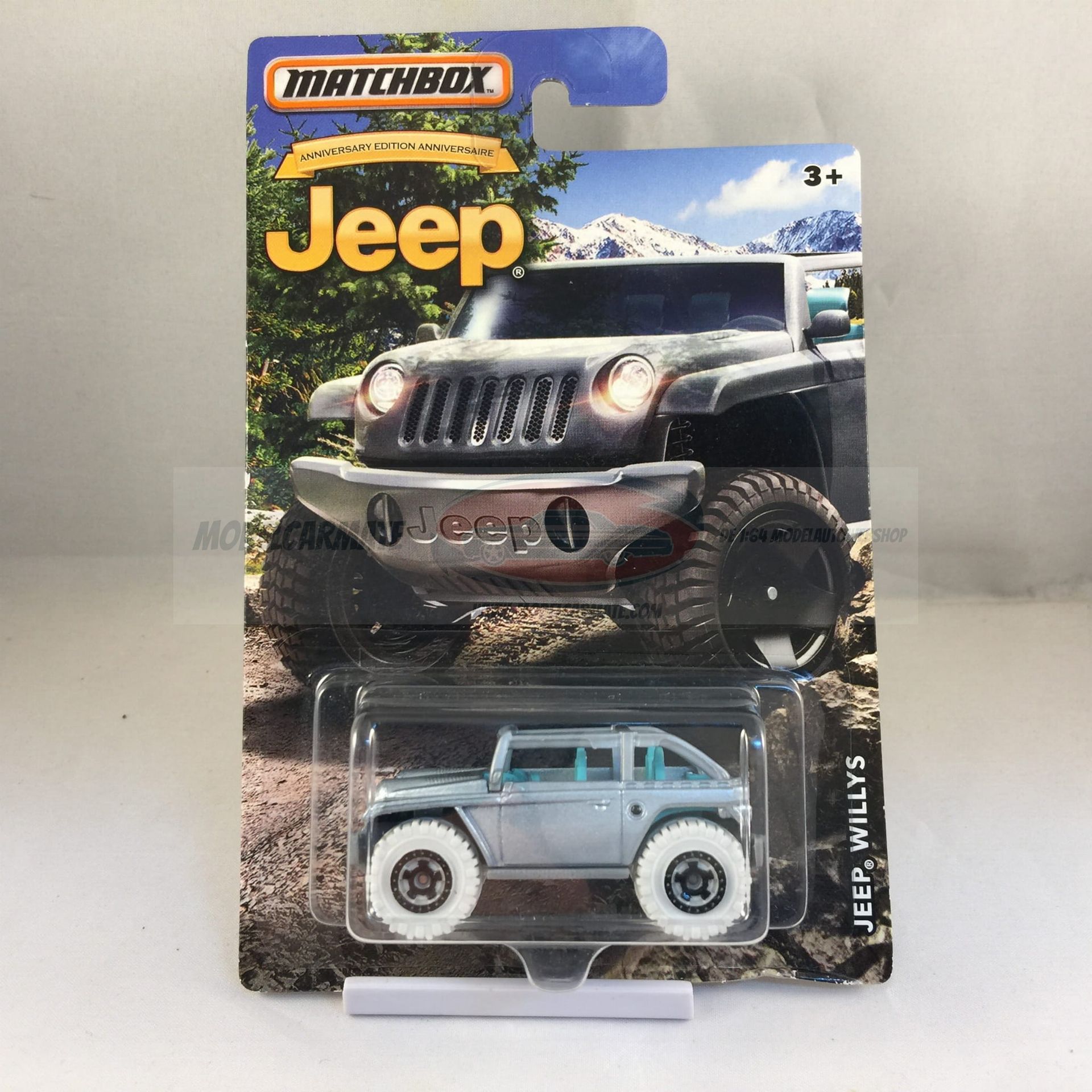 Special Series Matchbox