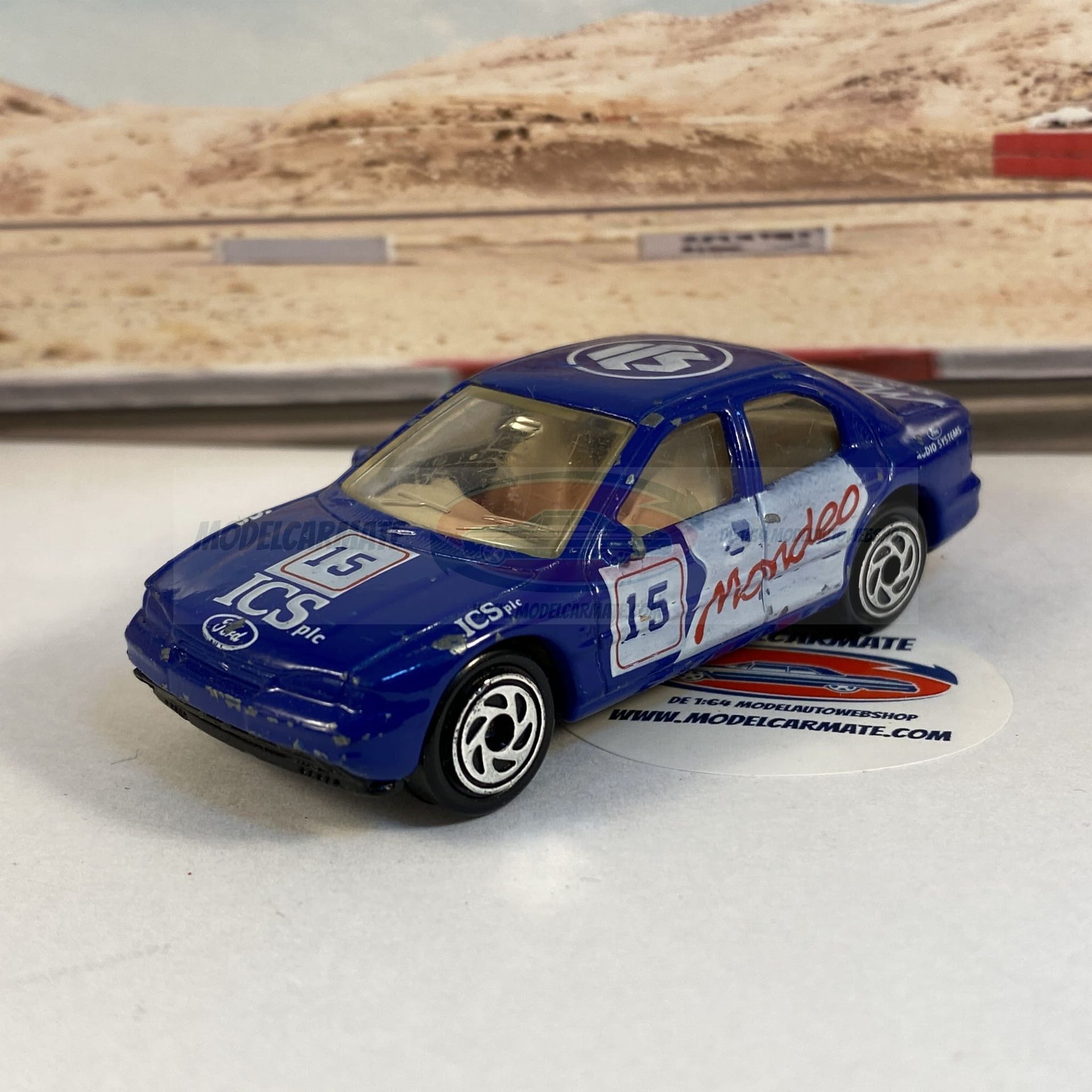 Vintage Matchbox