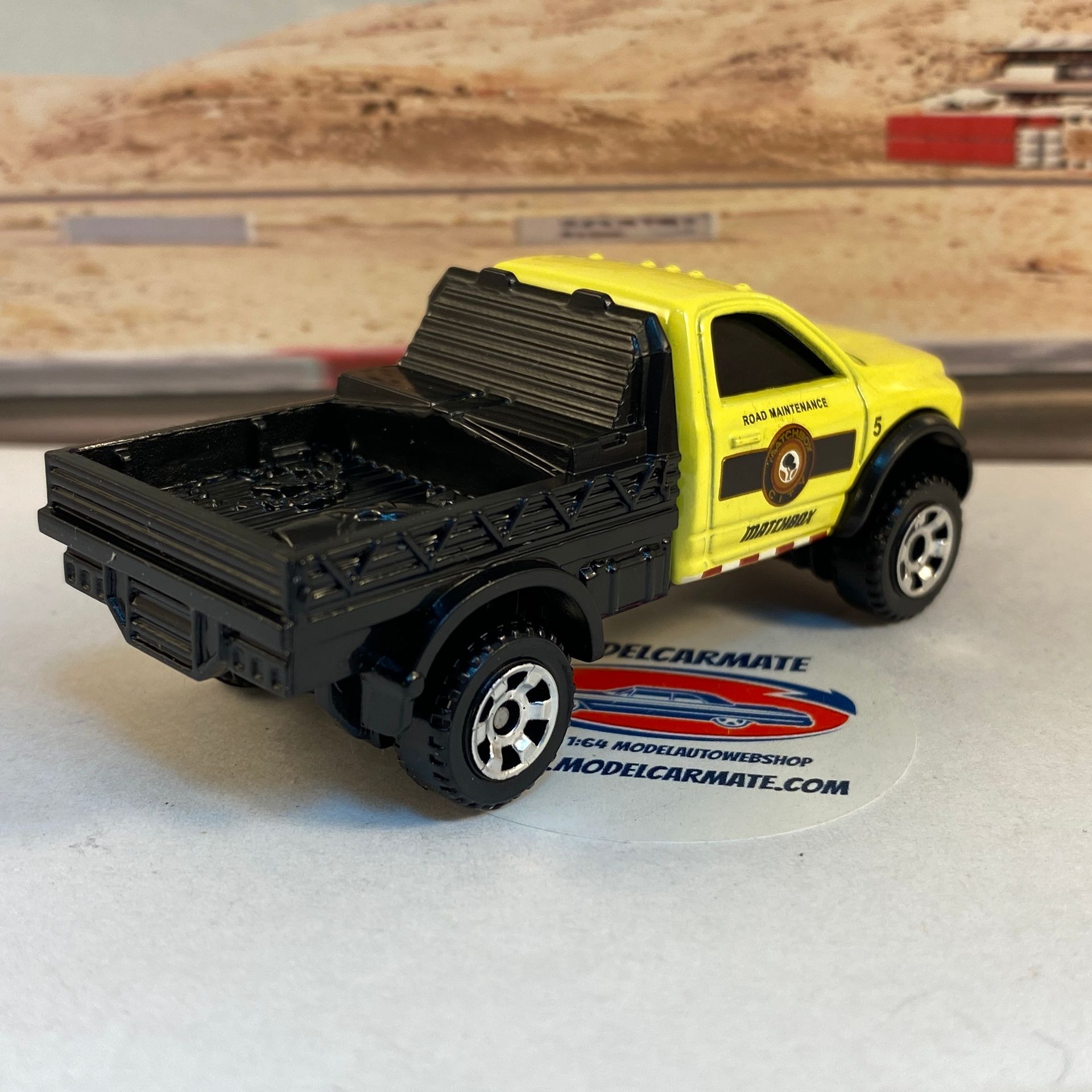 Special Series Matchbox