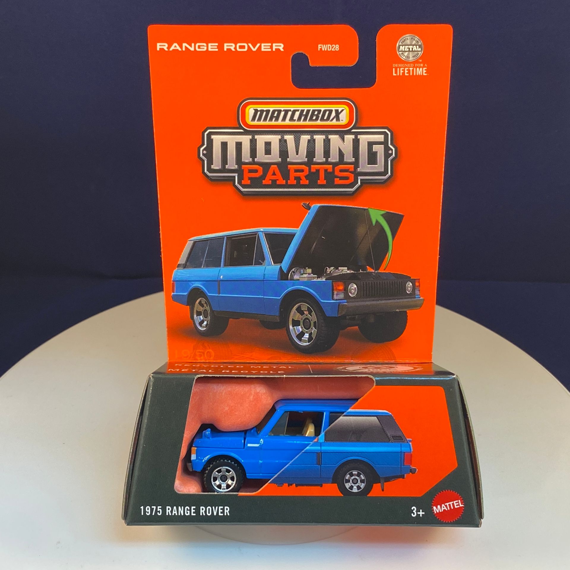 Special Series Matchbox