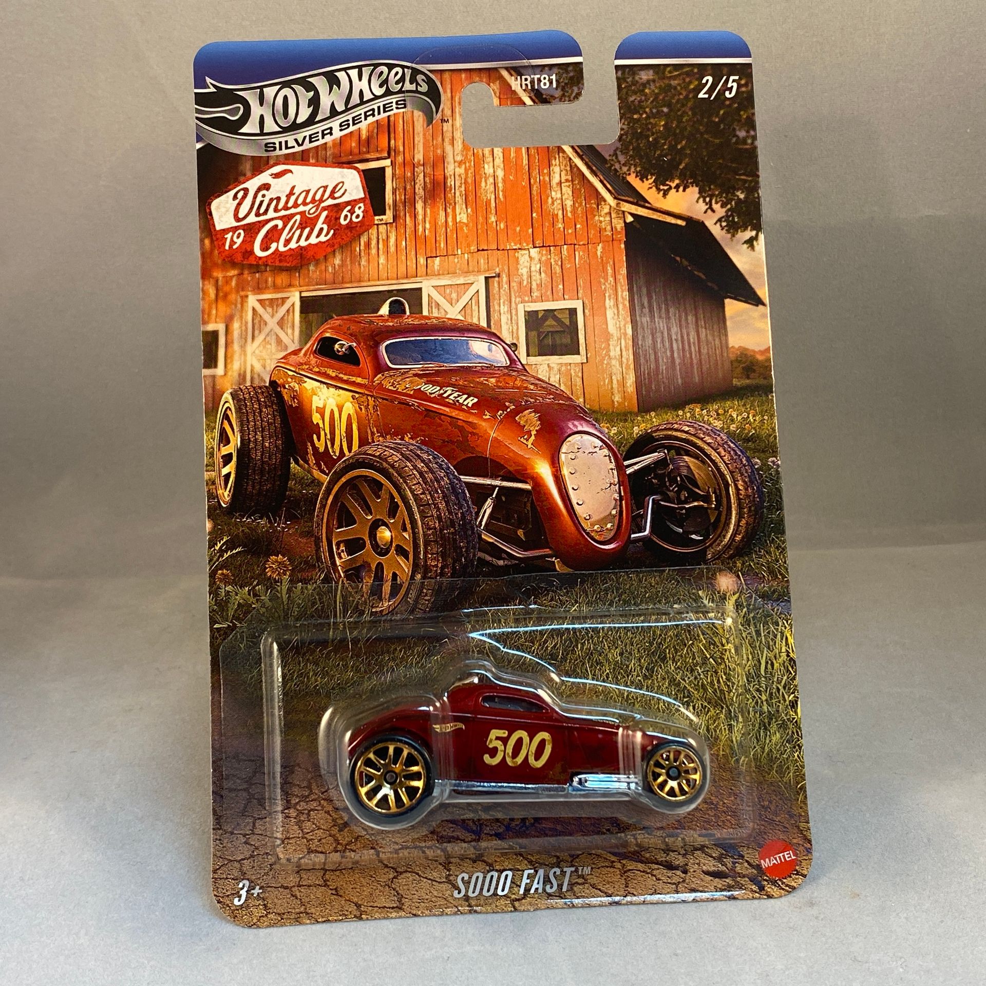 Hot Wheels Special Series