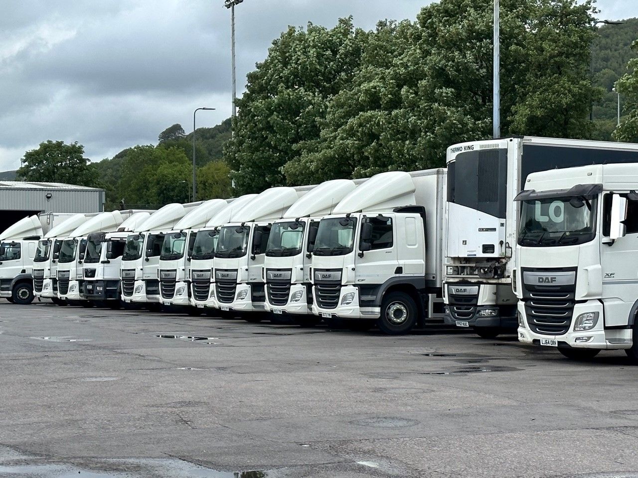 HGV repairs | Cardiff | N & S Commercial Services Ltd